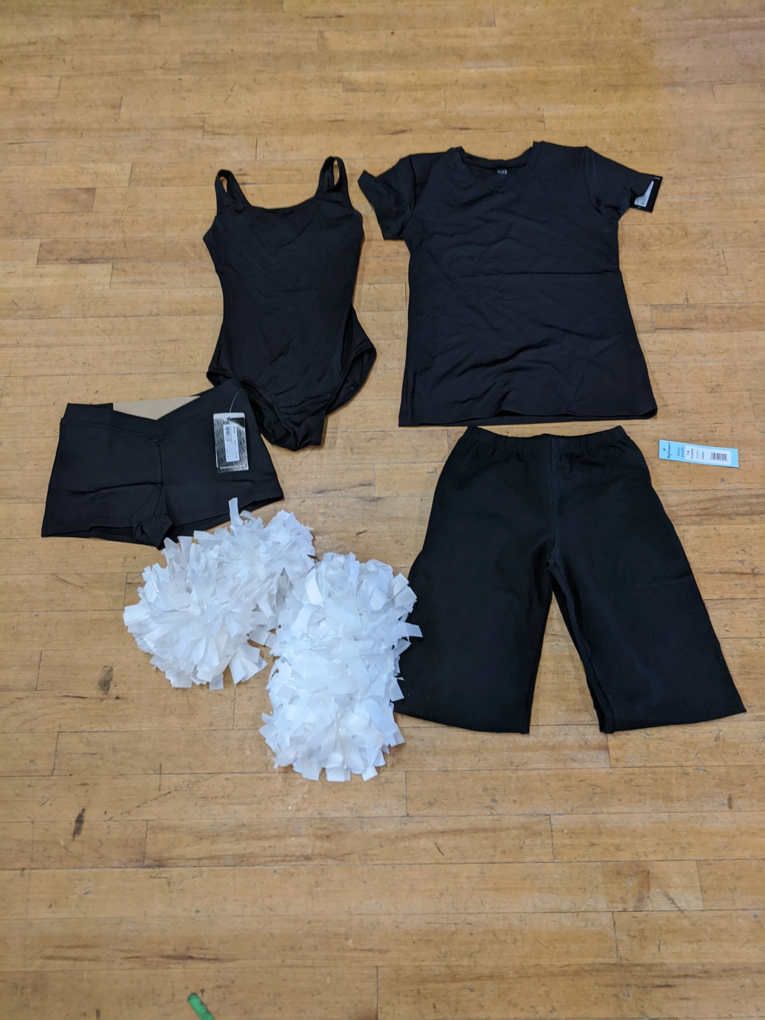Uniforms — Peak Academy of Dance