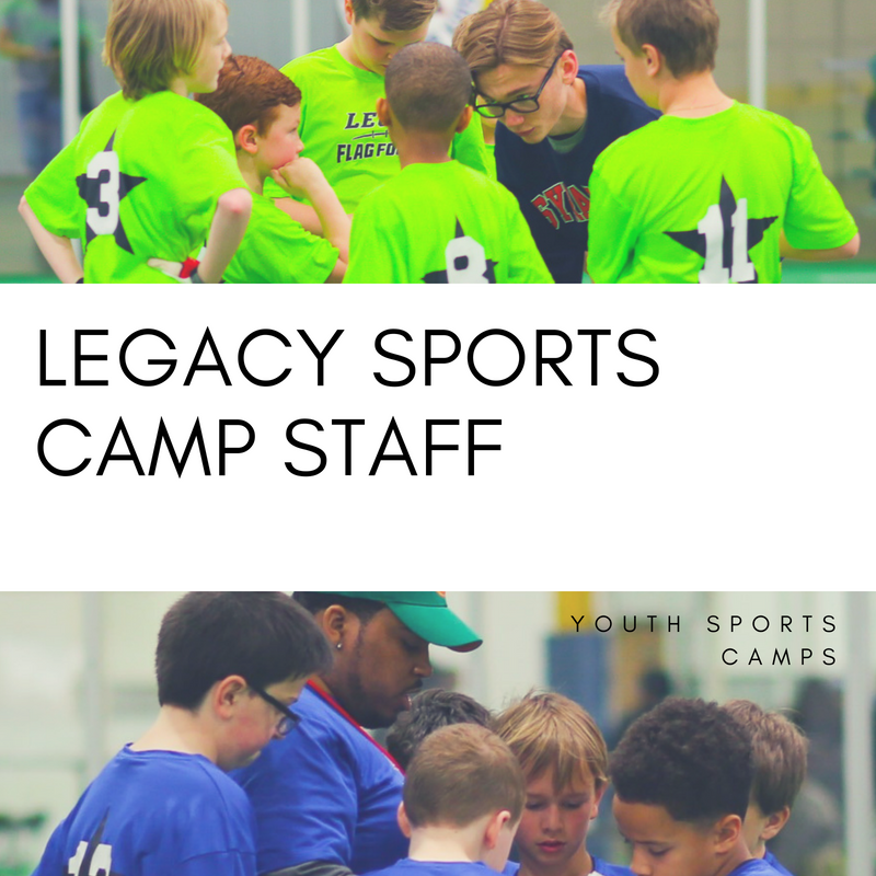 About Legacy Sports Camp — Legacy Sports Camp | Youth Sports Programs