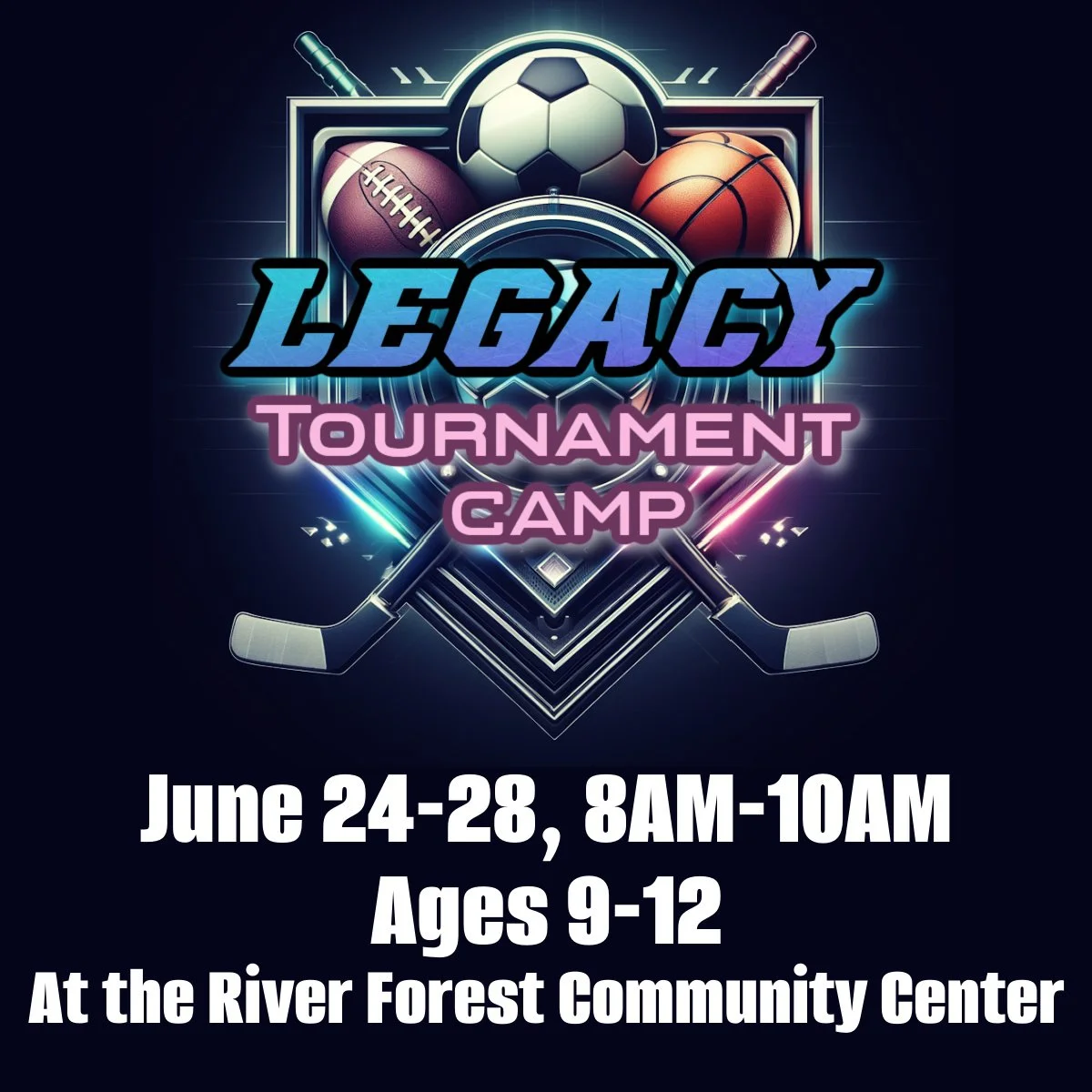 Legacy Sports Camp | Youth Sports Programs