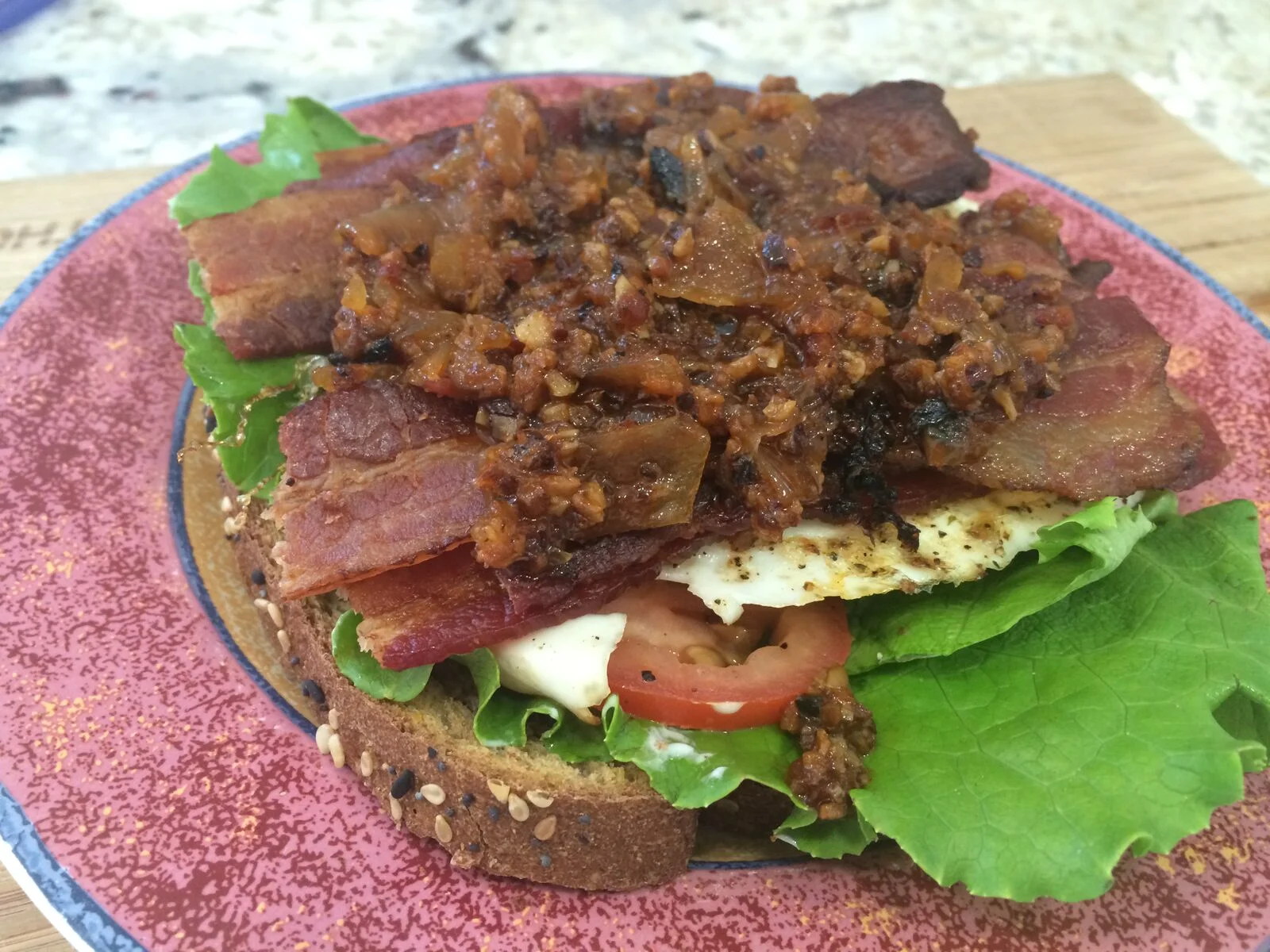 About the Jam — Marley B' Jam'n