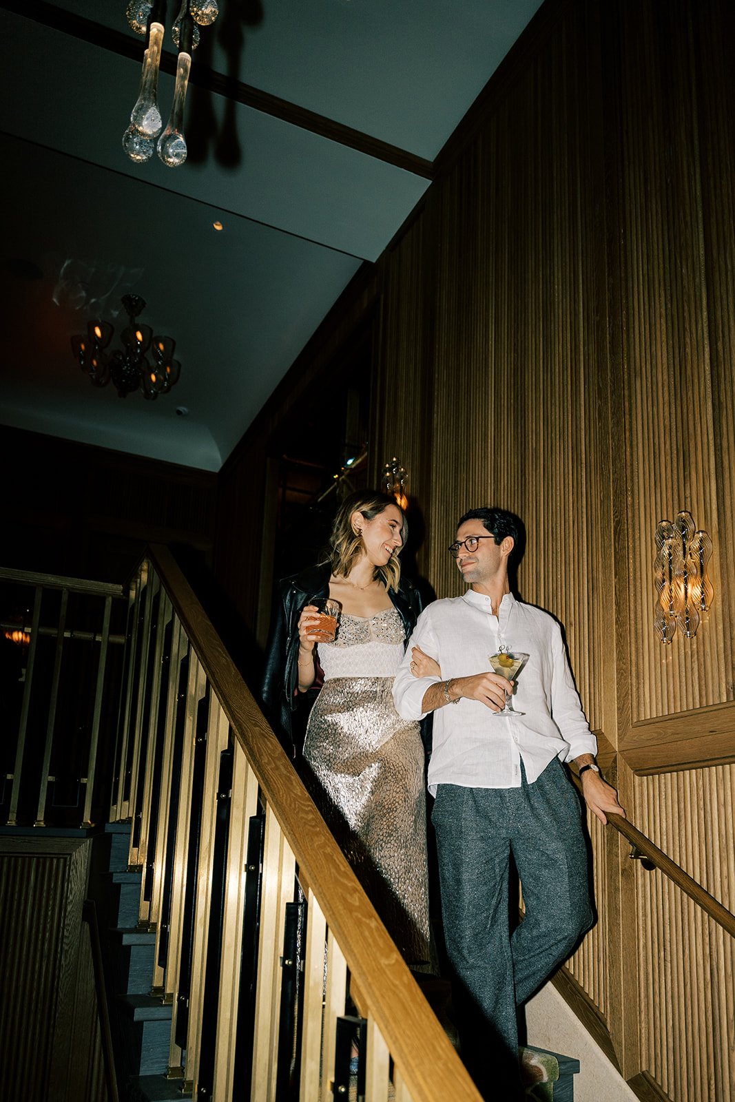 Hannah and Matt — Susie Saltzman | Luxury Engagement Rings & Custom Jewelry