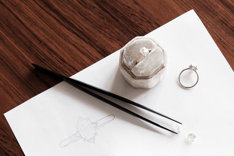 Susie Saltzman | Luxury Engagement Rings & Custom Jewelry