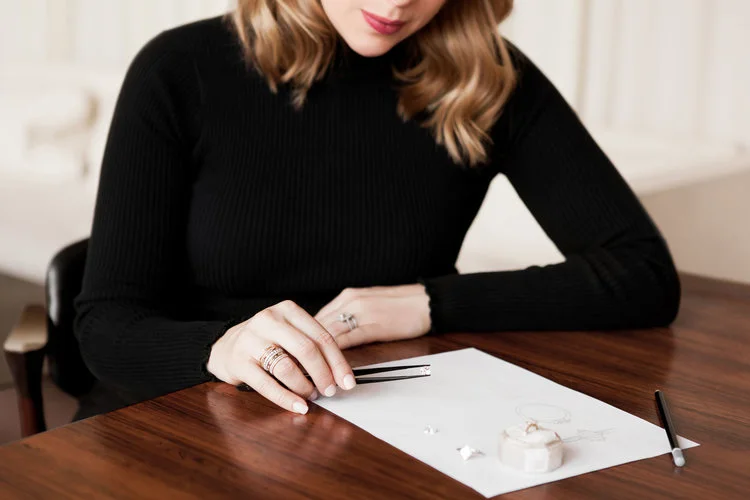 Susie Saltzman | Luxury Engagement Rings & Custom Jewelry