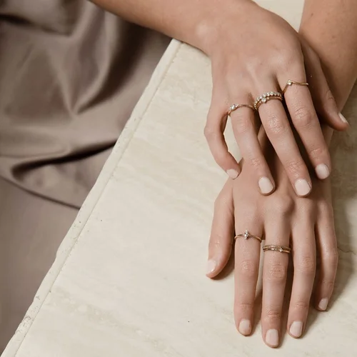 Susie Saltzman | Luxury Engagement Rings & Custom Jewelry