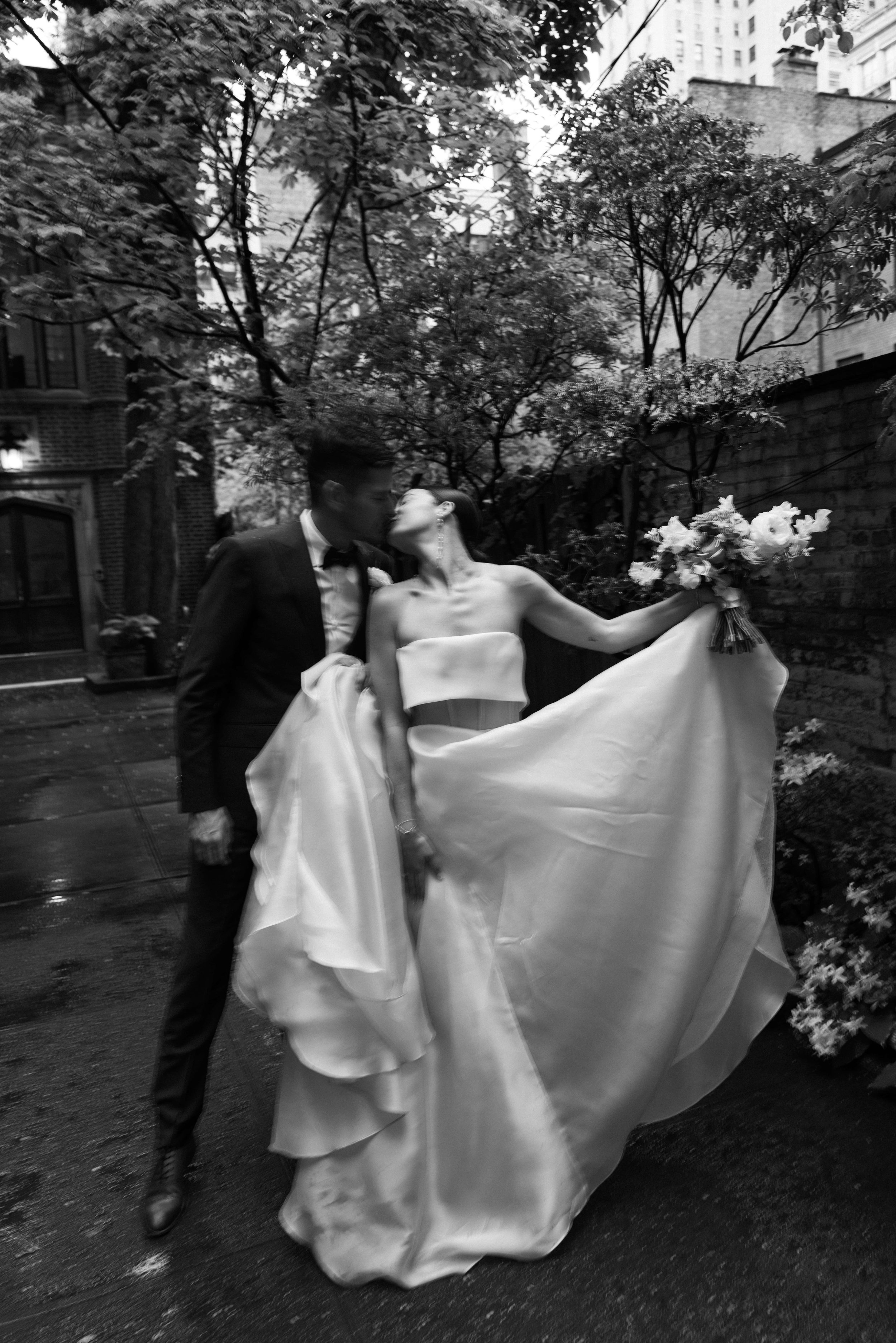 Marian and Luke — Susie Saltzman | Luxury Engagement Rings & Custom Jewelry