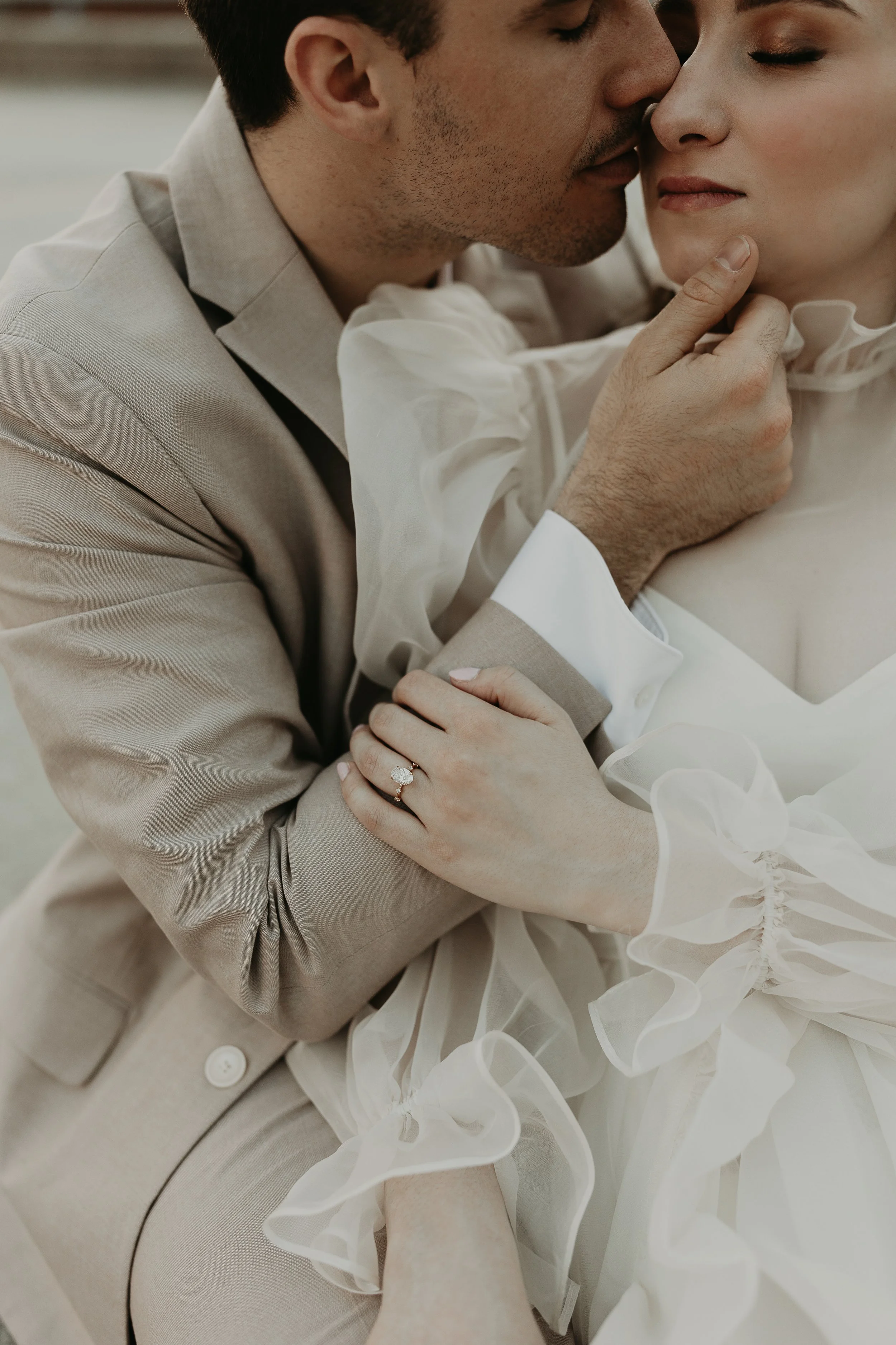 Elizabeth and Jacob — Susie Saltzman | Luxury Engagement Rings & Custom ...