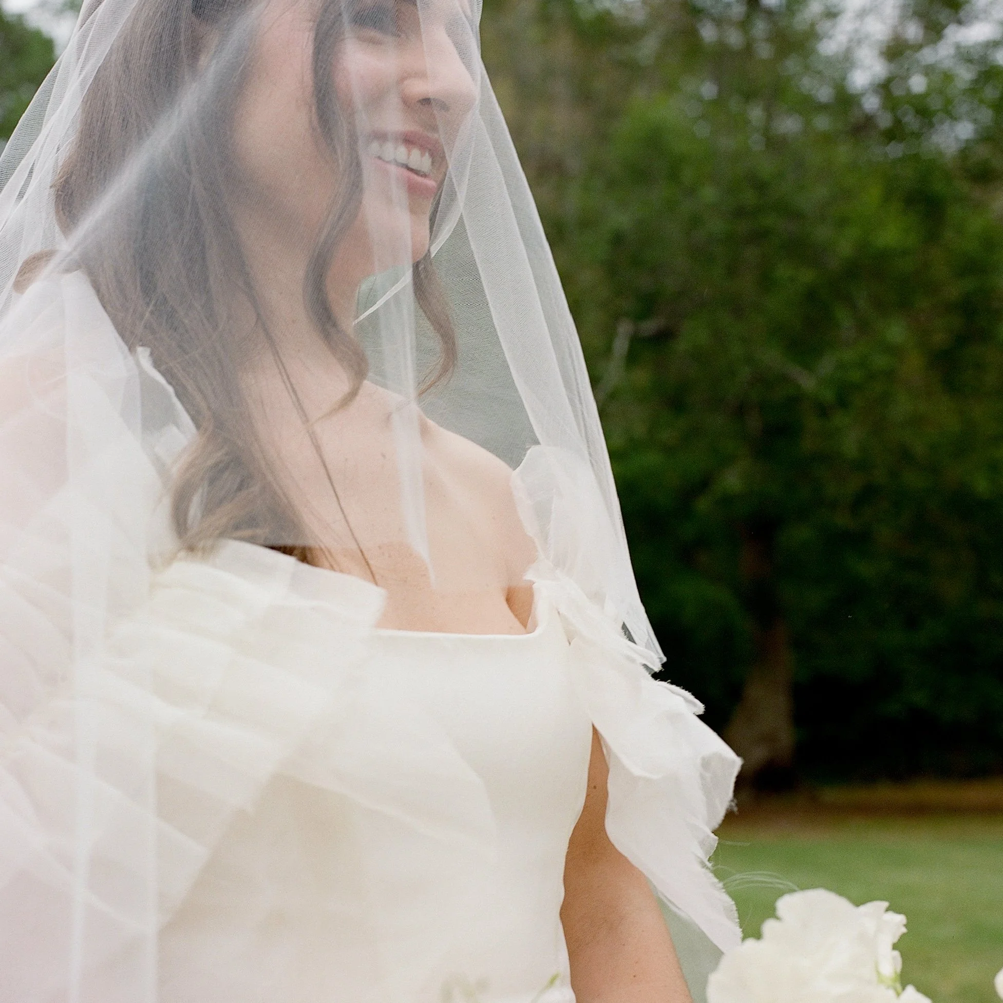 Abbie and Henry — Susie Saltzman | Luxury Engagement Rings & Custom Jewelry