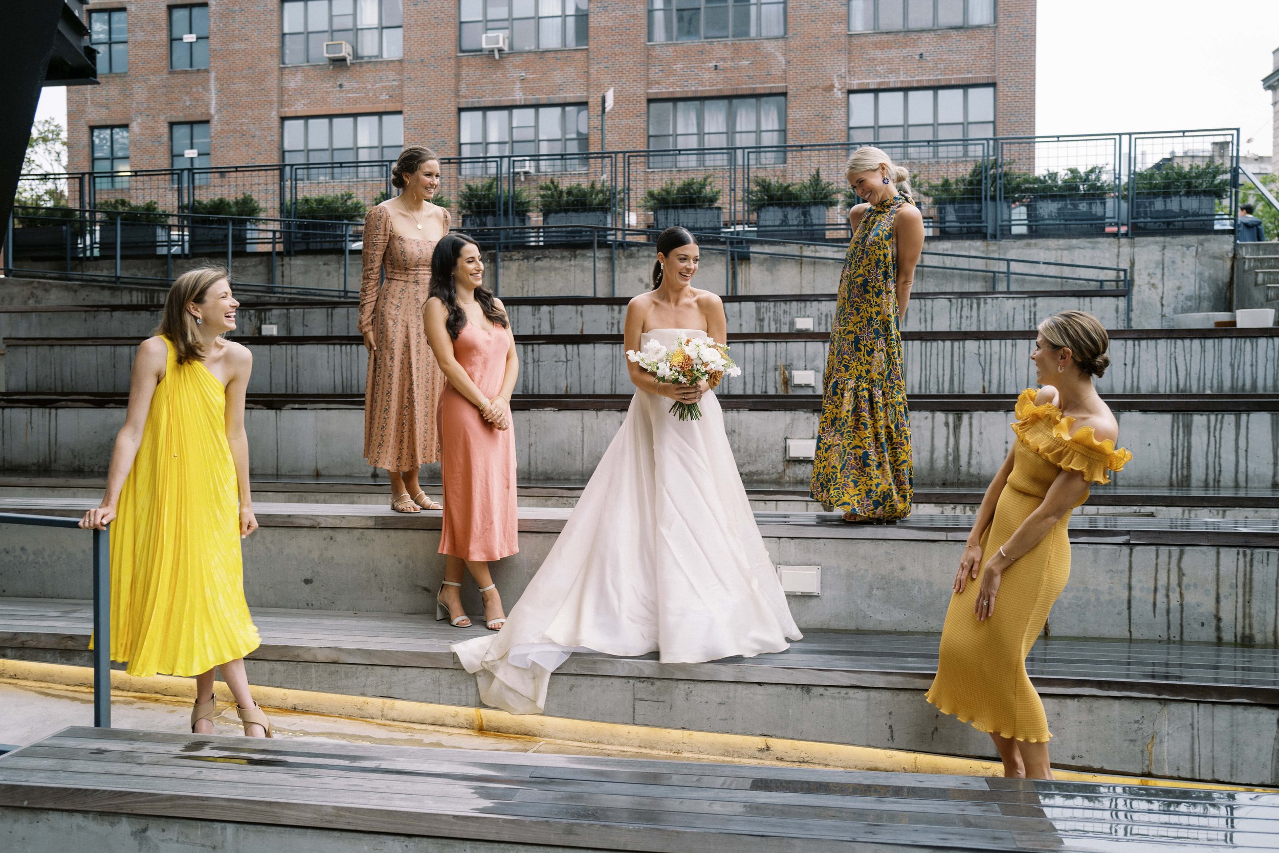 Marian and Luke — Susie Saltzman | Luxury Engagement Rings & Custom Jewelry