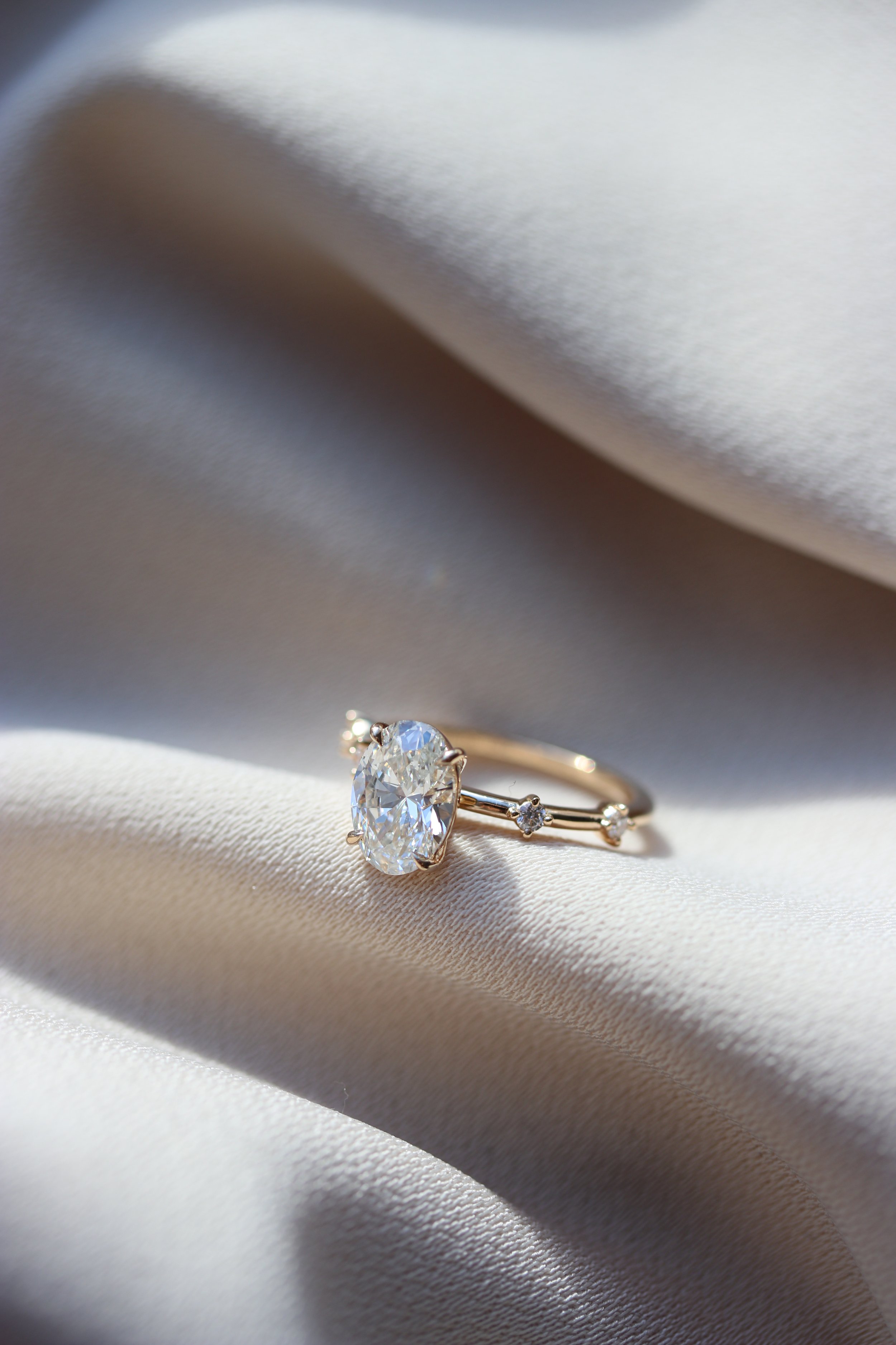 Elizabeth and Jacob — Susie Saltzman | Luxury Engagement Rings & Custom ...