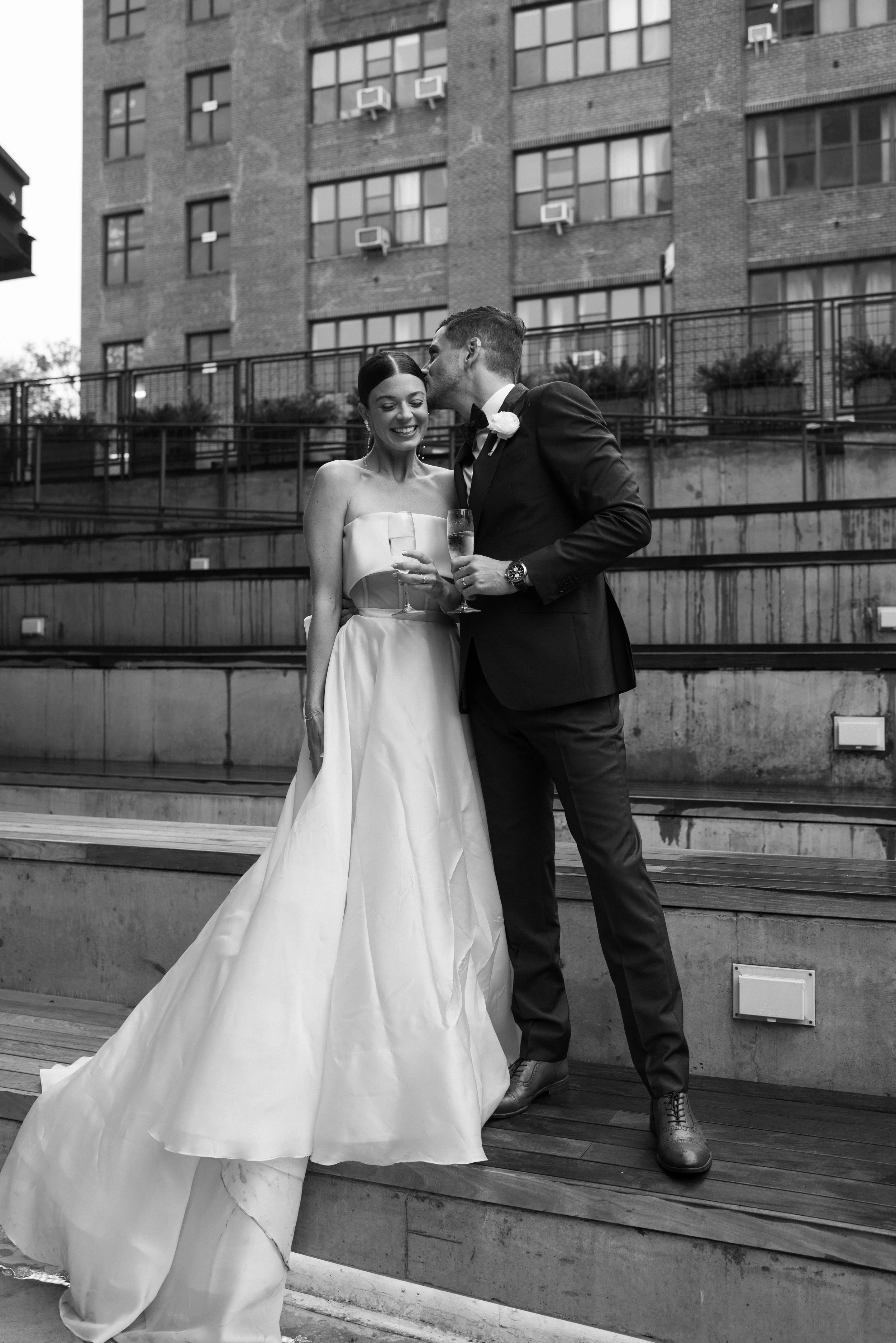Marian and Luke — Susie Saltzman | Luxury Engagement Rings & Custom Jewelry