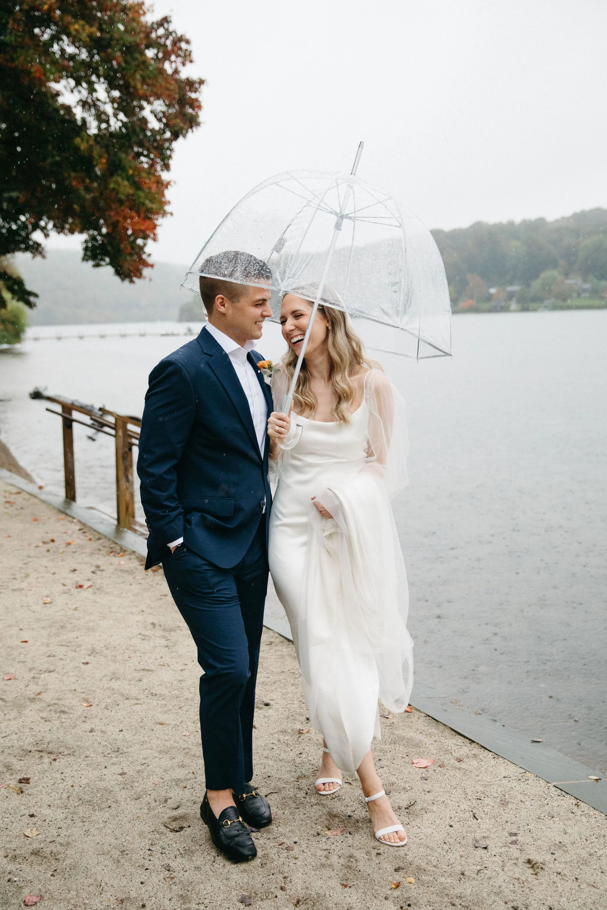 Abby and Nick — Susie Saltzman | Luxury Engagement Rings & Custom Jewelry