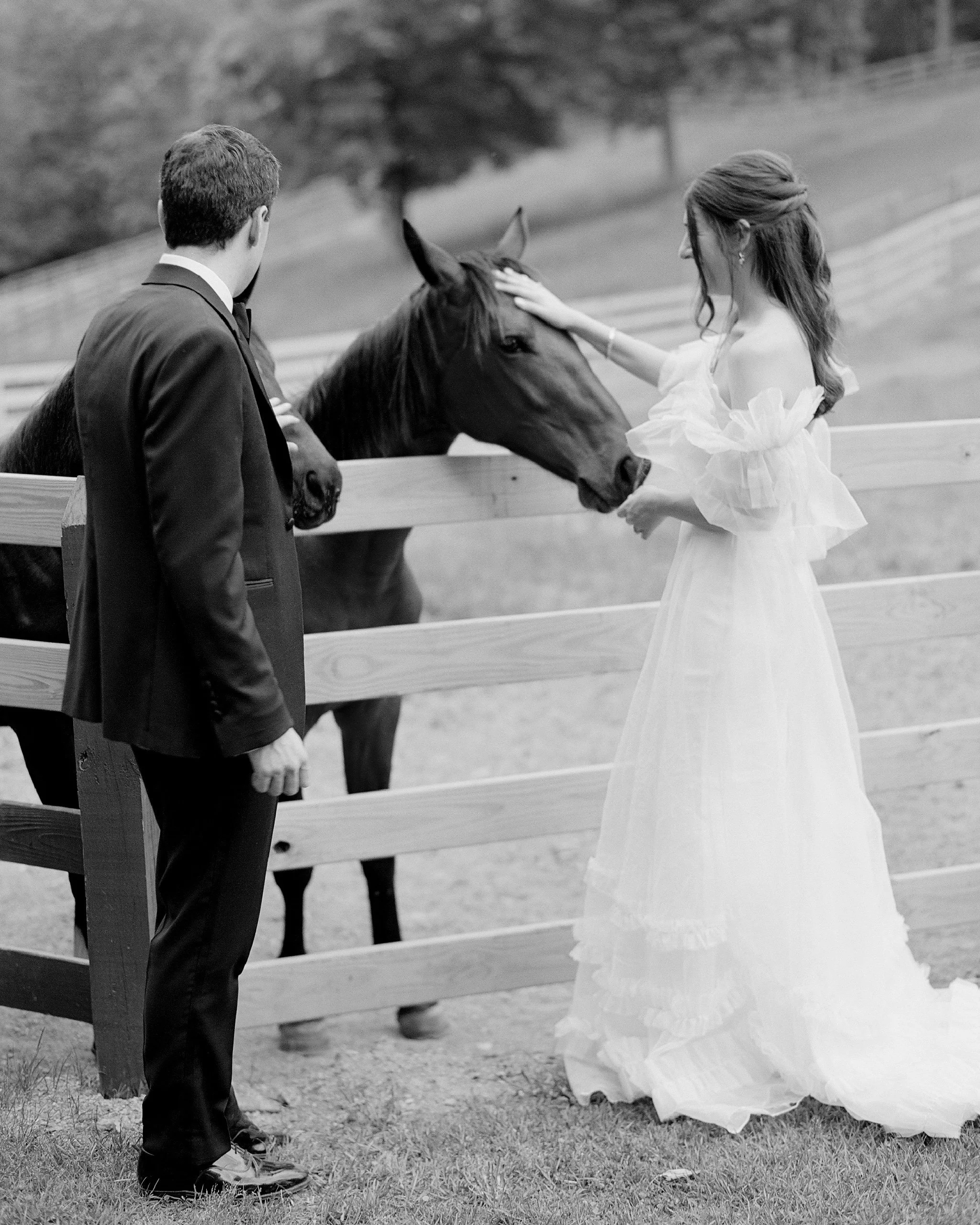 Abbie and Henry — Susie Saltzman | Luxury Engagement Rings & Custom Jewelry