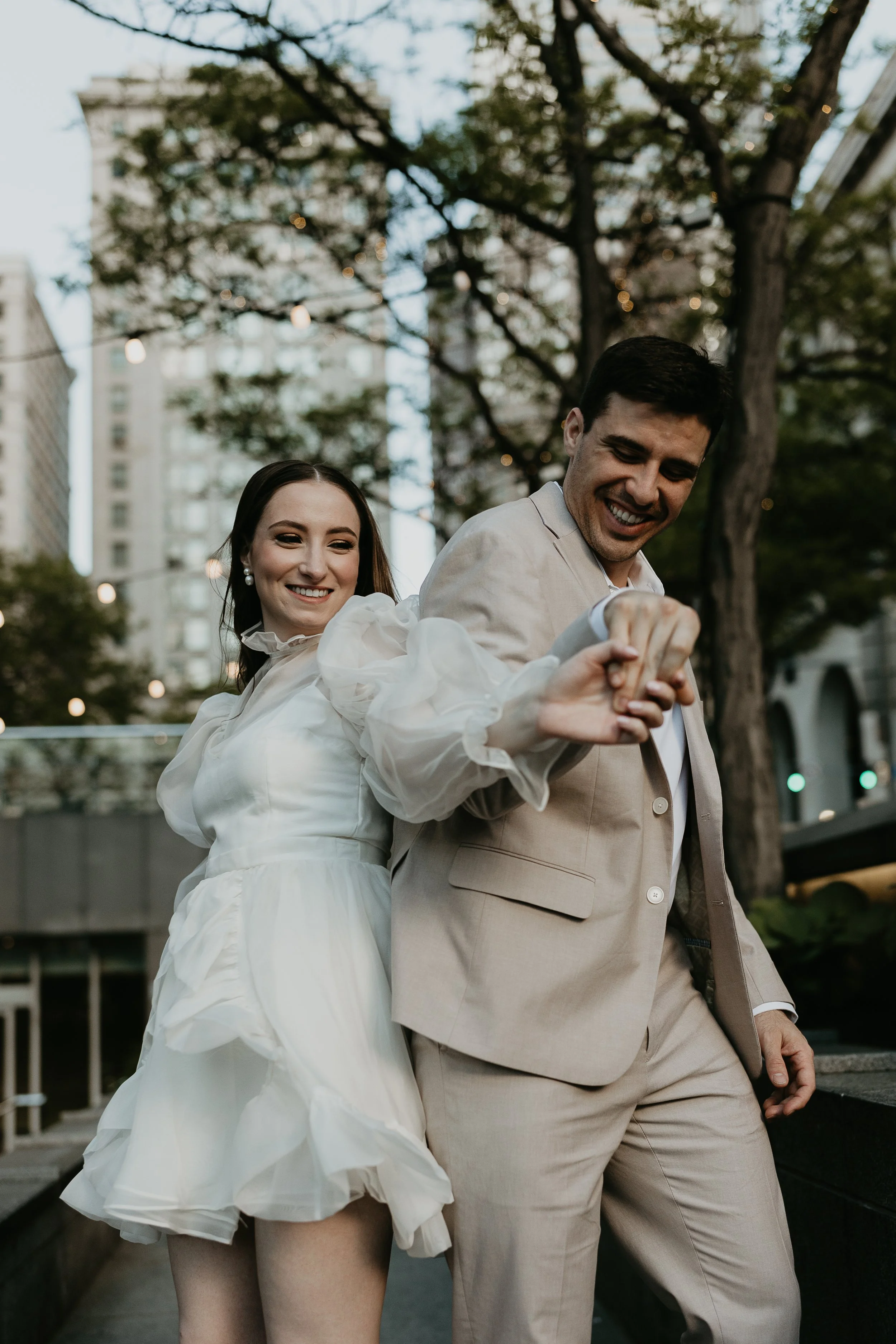 Elizabeth and Jacob — Susie Saltzman | Luxury Engagement Rings & Custom ...