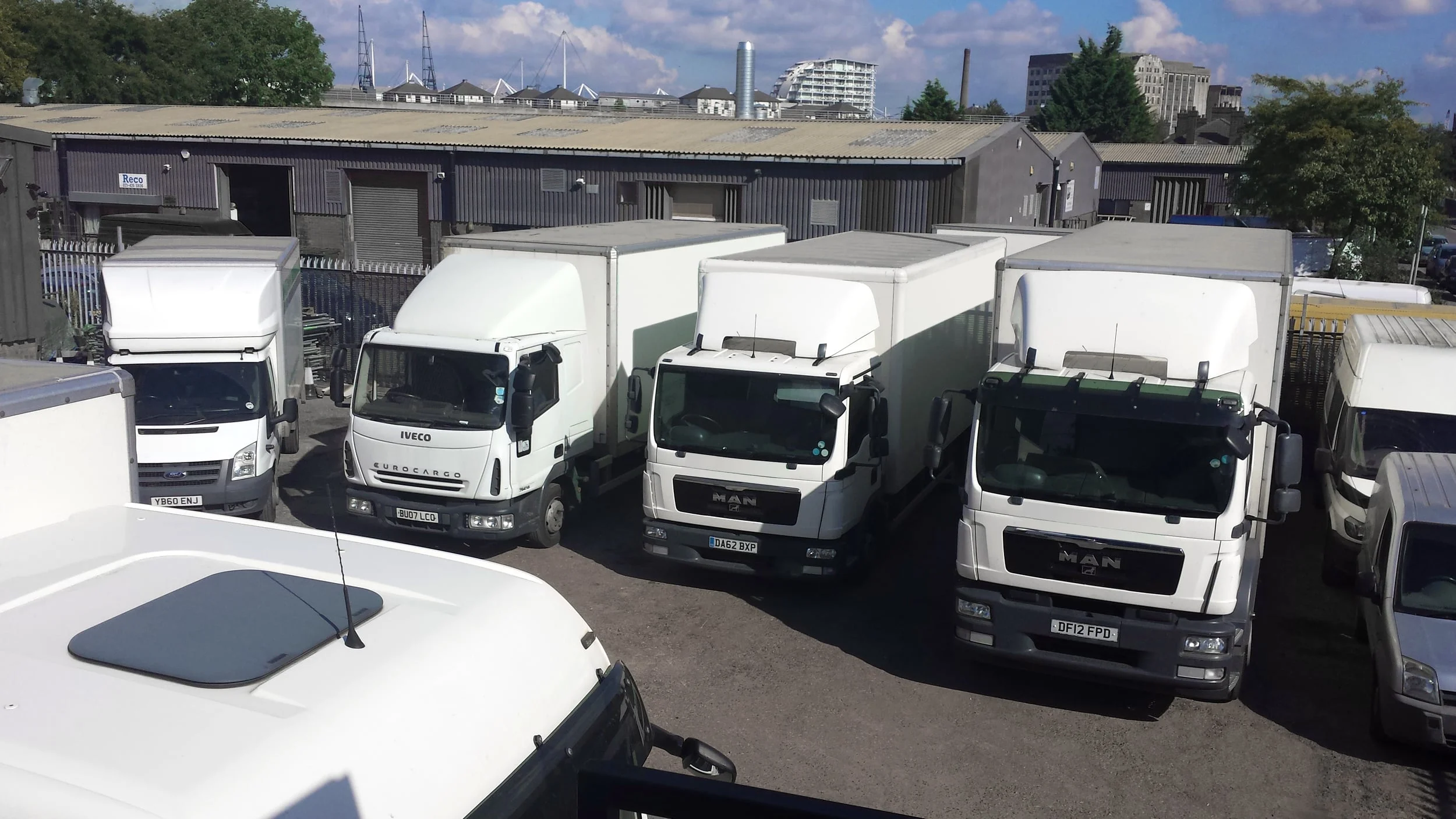 London Venue Transfer