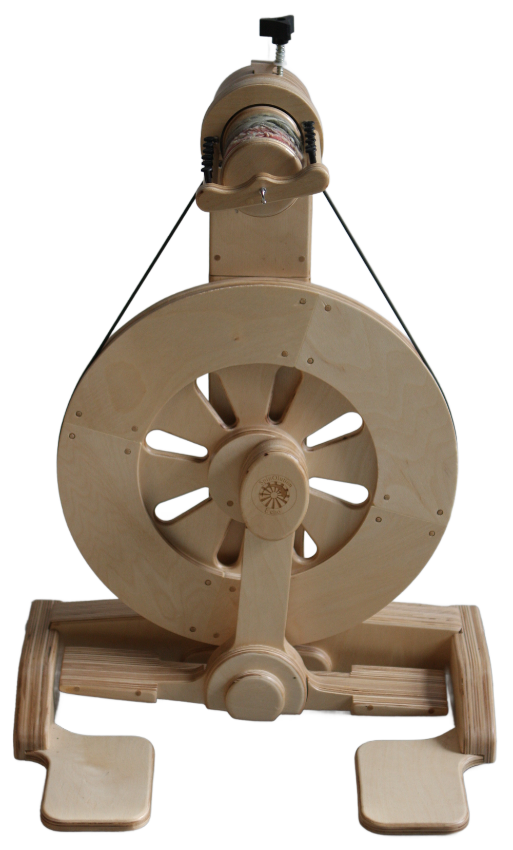 SpinOlution Spinning Wheels: Echo - The Most Popular SpinOlution ...