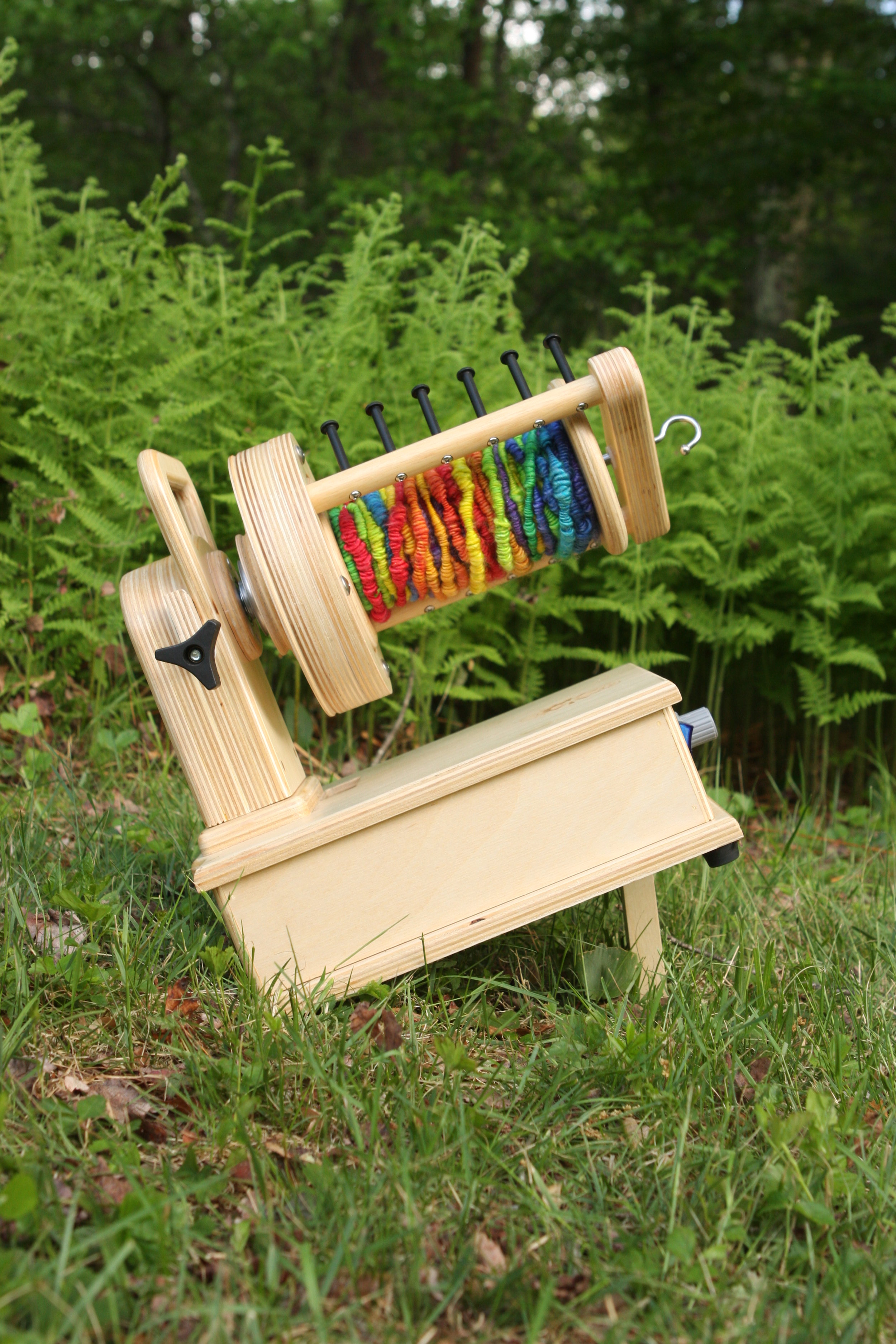SpinOlution Spinning Wheels: Firefly Portable Fastest Electric Handspun ... SpinOlution Spinning Wheels: Firefly Portable Fastest Electric Handspun ...