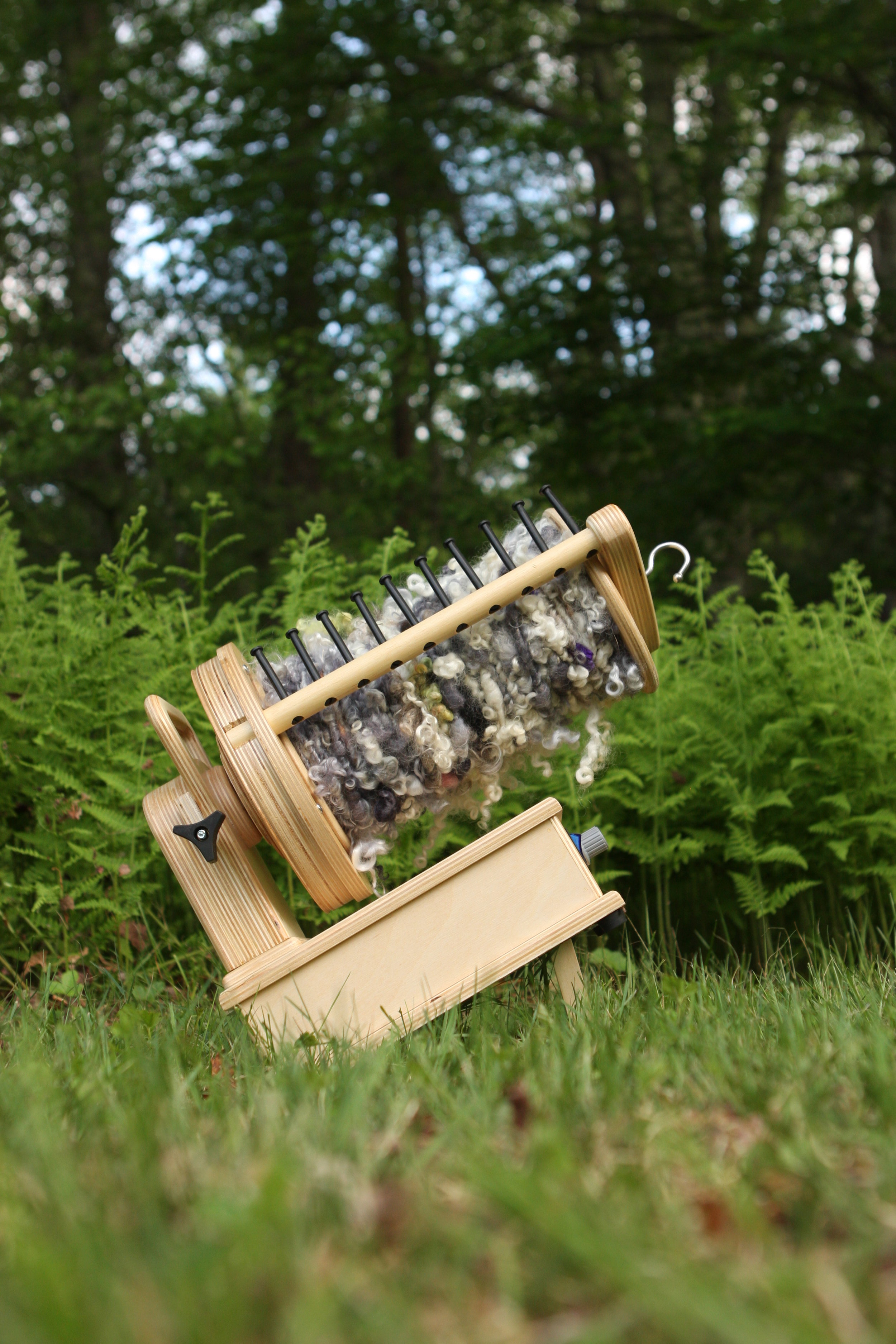 SpinOlution Spinning Wheels: Firefly Portable Fastest Electric Handspun ... SpinOlution Spinning Wheels: Firefly Portable Fastest Electric Handspun ...