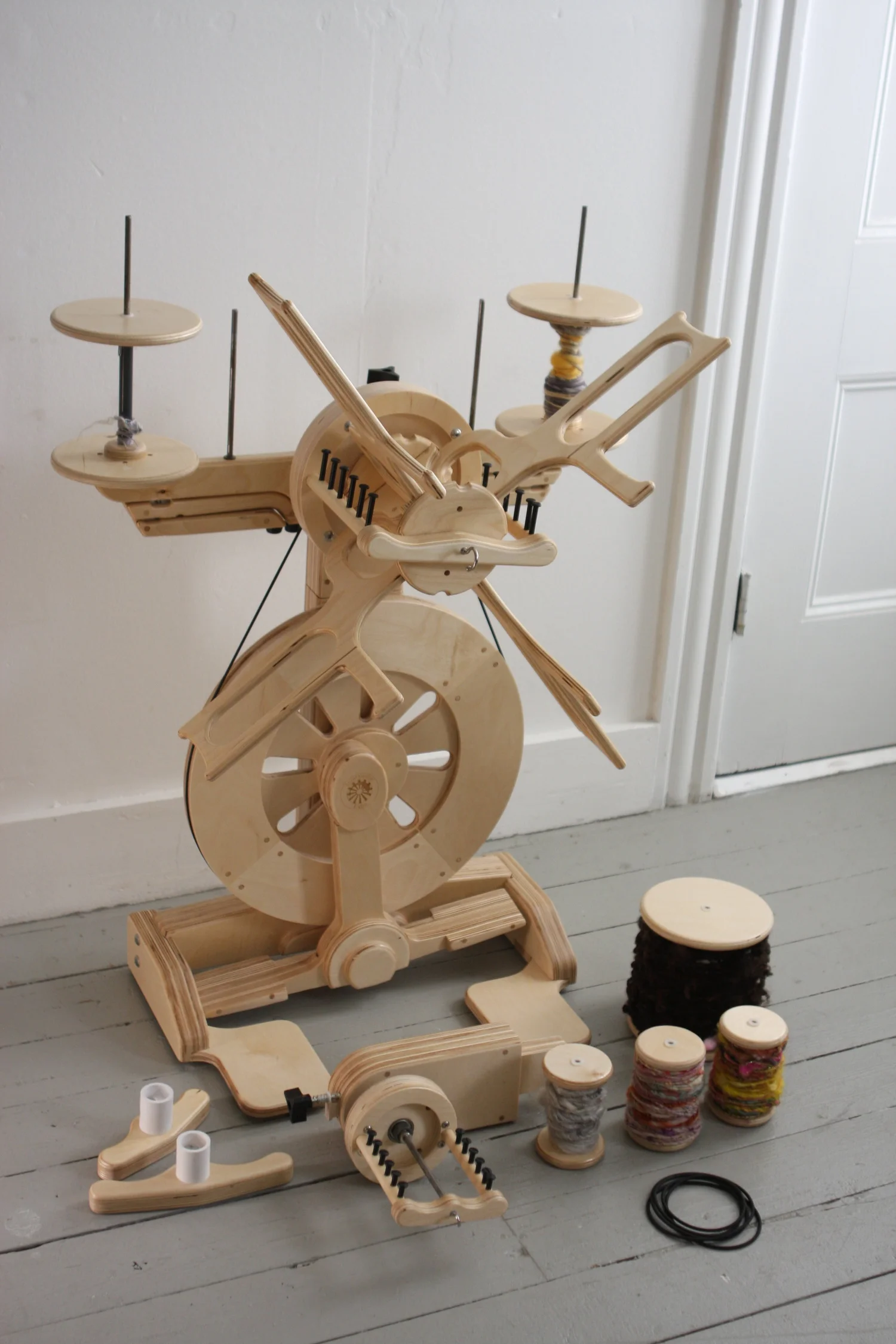 SpinOlution Spinning Wheels: Echo - The Most Popular SpinOlution ...