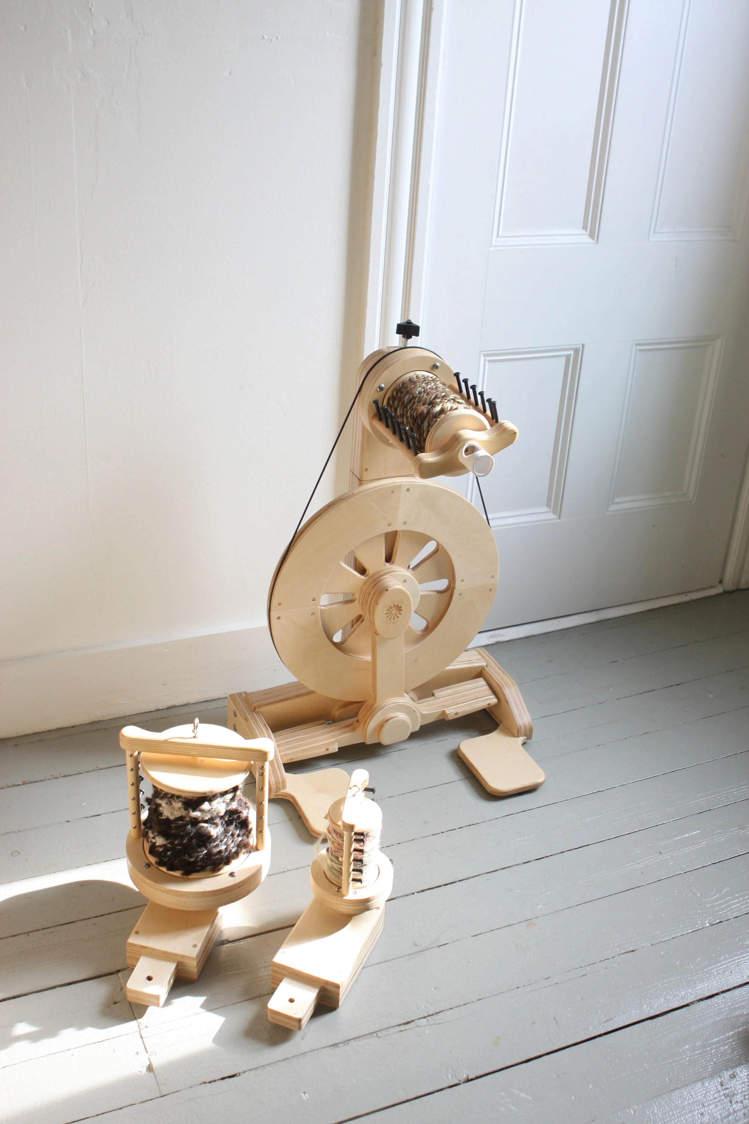 SpinOlution Echo - The Most Popular SpinOlution Spinning Wheel Made in ...