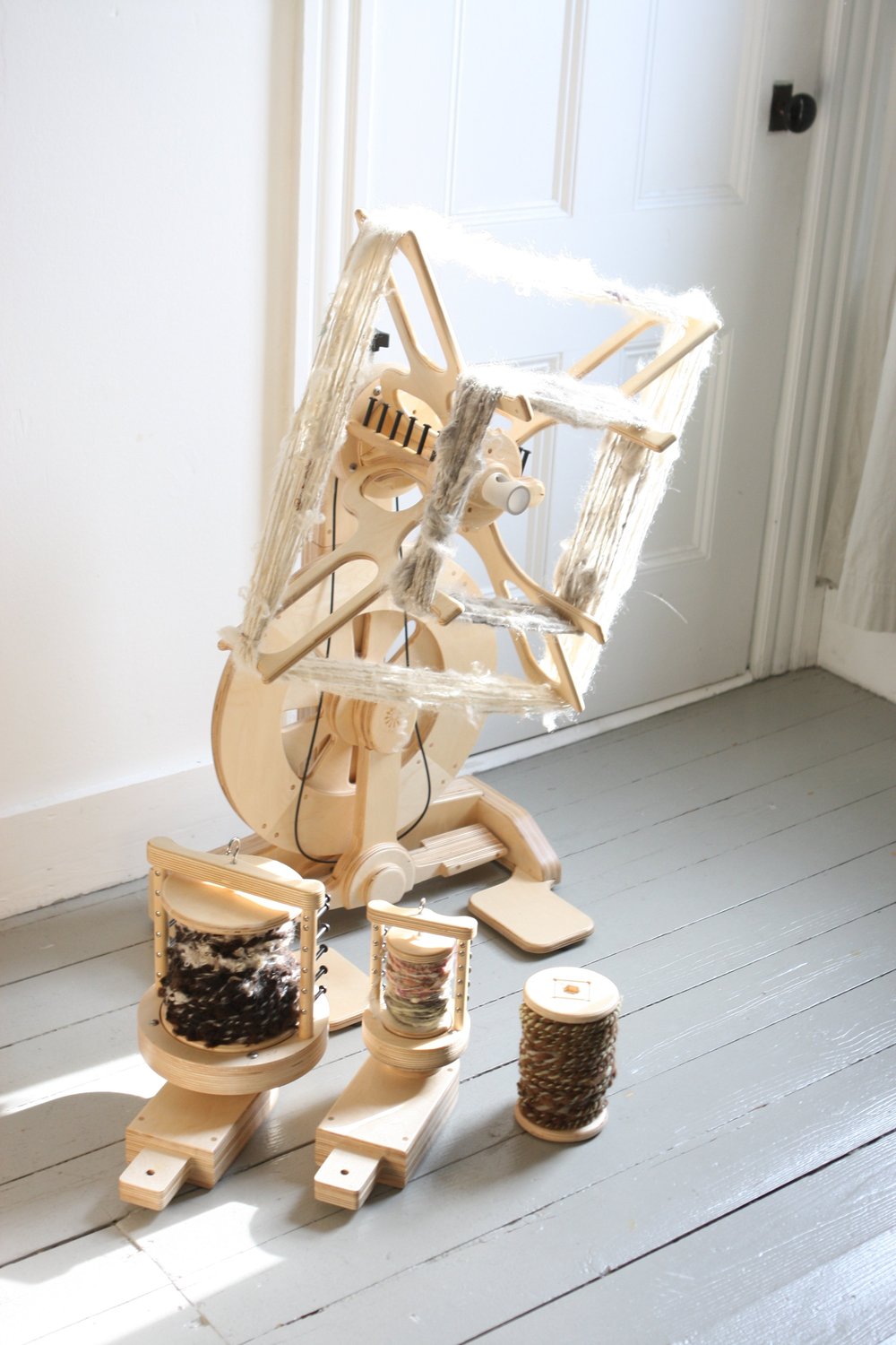 SpinOlution Spinning Wheels: Echo - The Most Popular SpinOlution ...