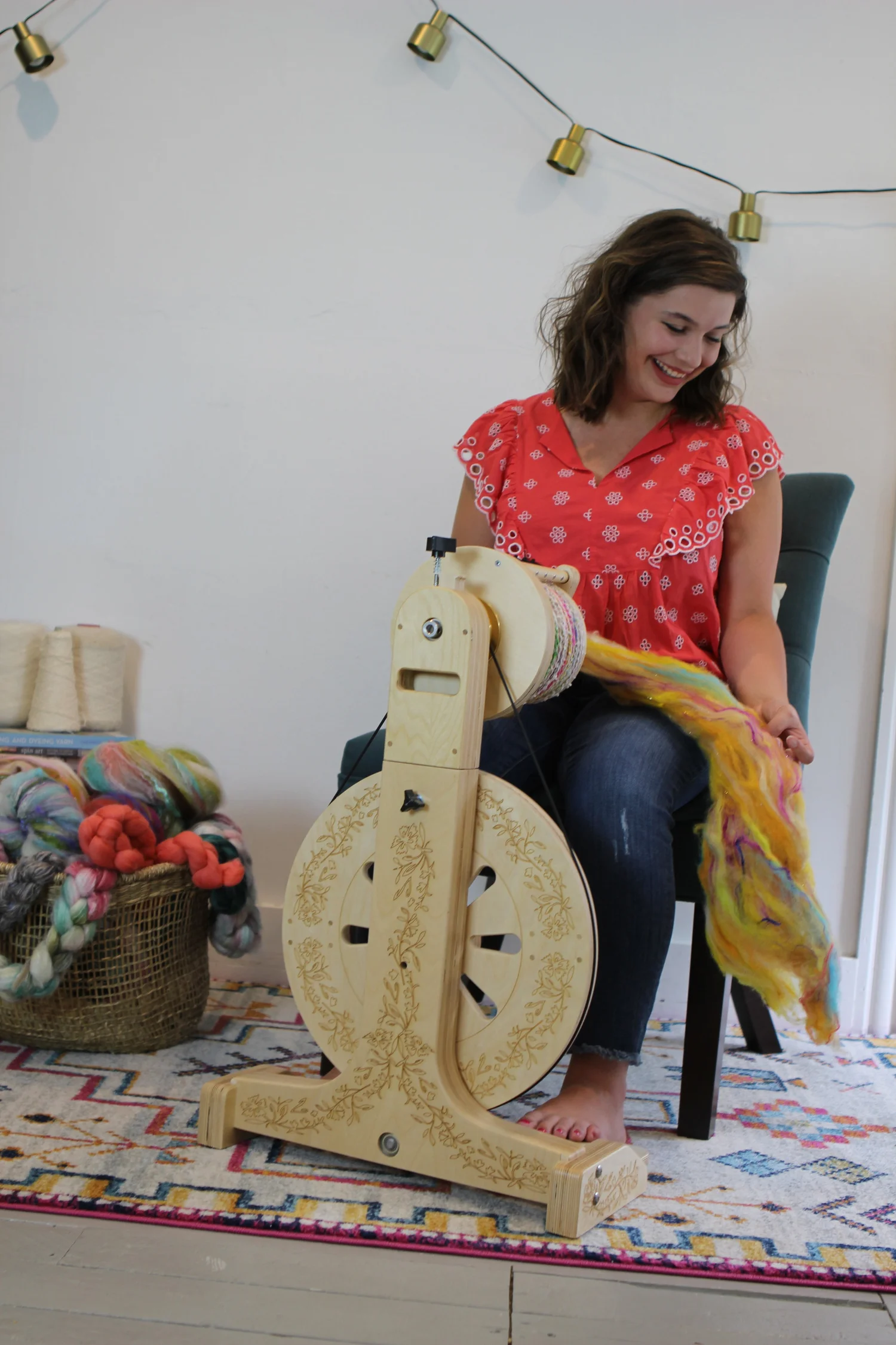 SpinOlution Spinning Wheels: Echo - The Most Popular SpinOlution ...