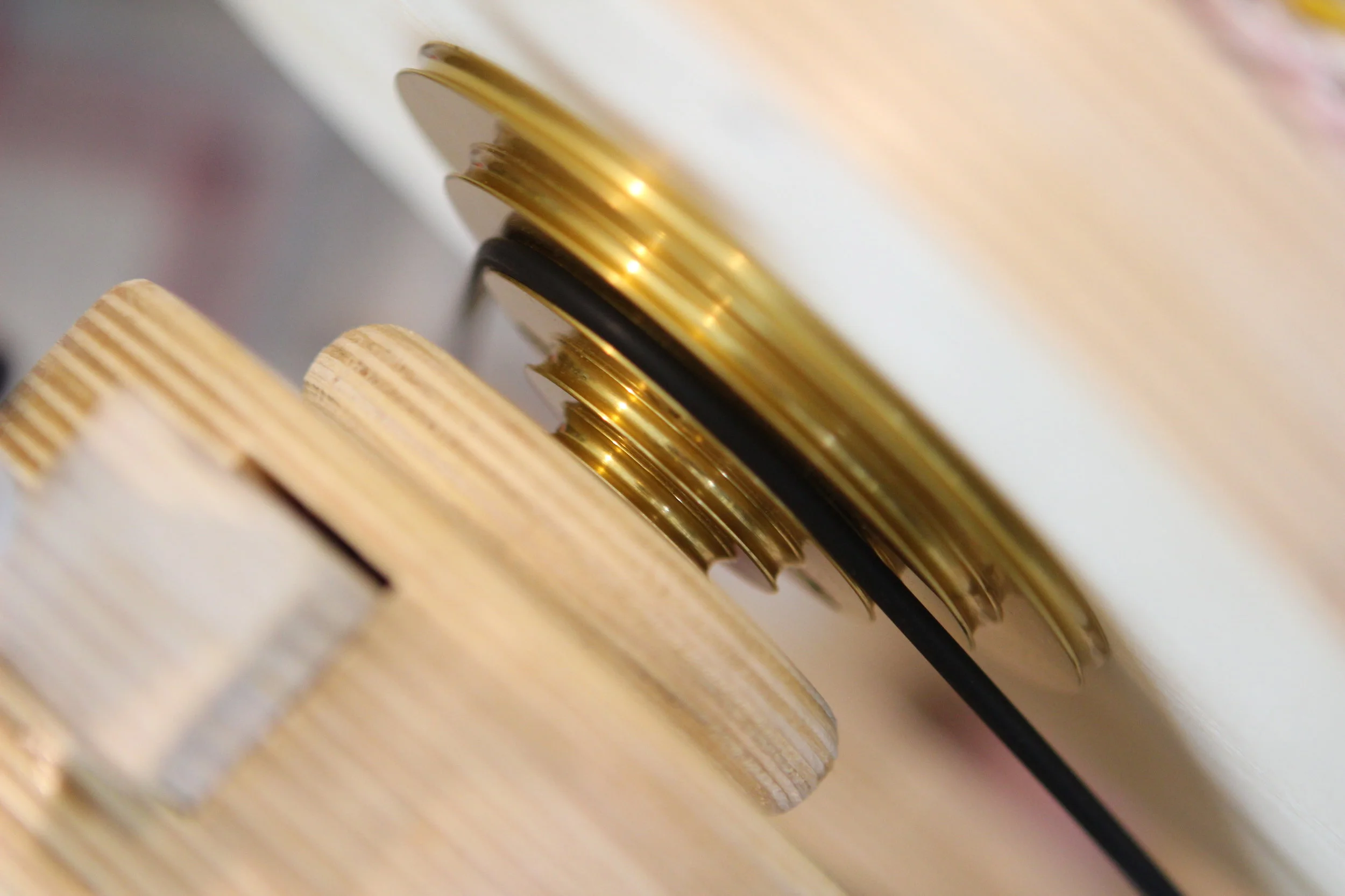 SpinOlution Spinning Wheels