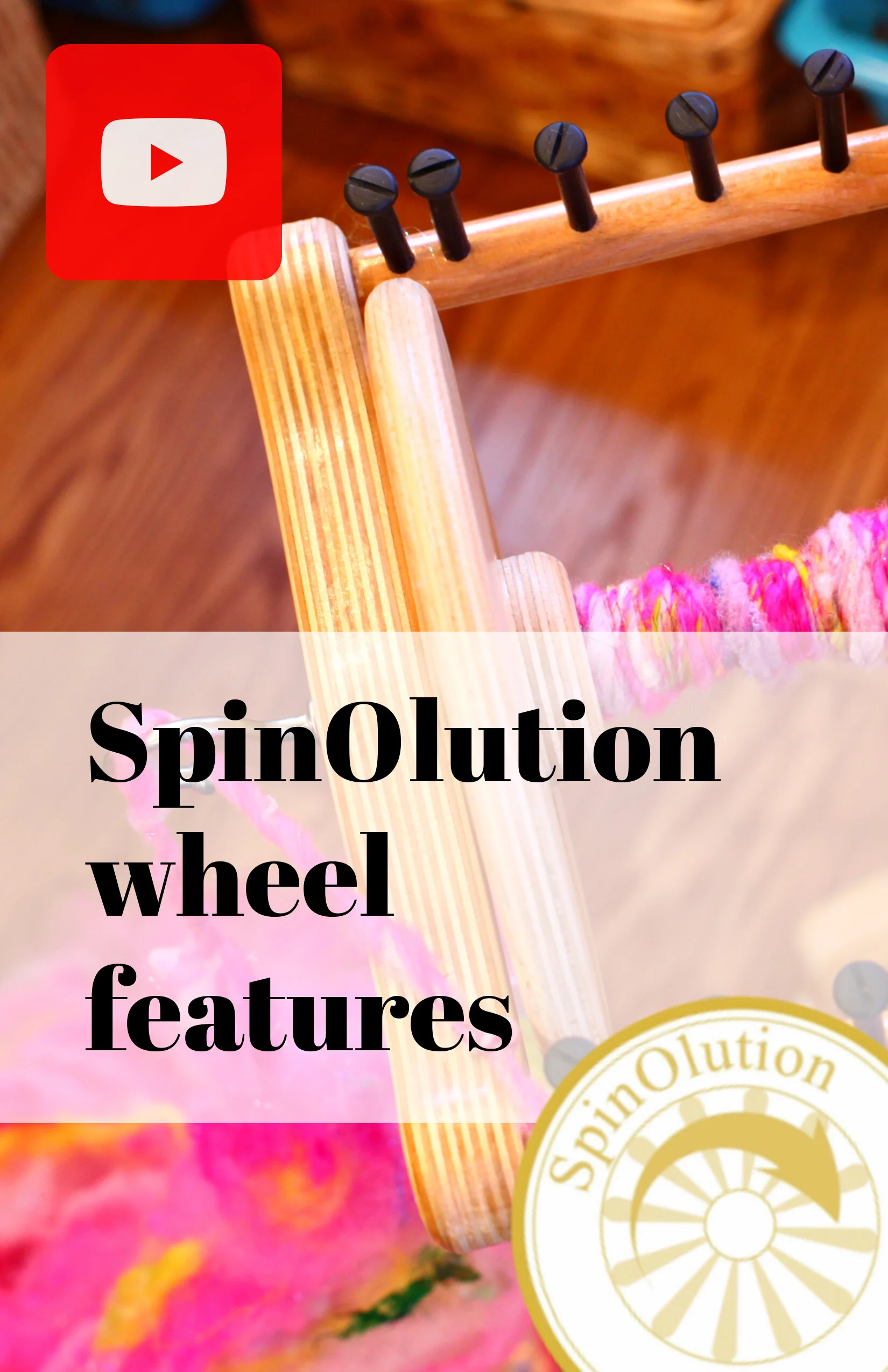 SpinOlution Spinning Wheels made in the Pacific Northwest, USA. Veteran ...