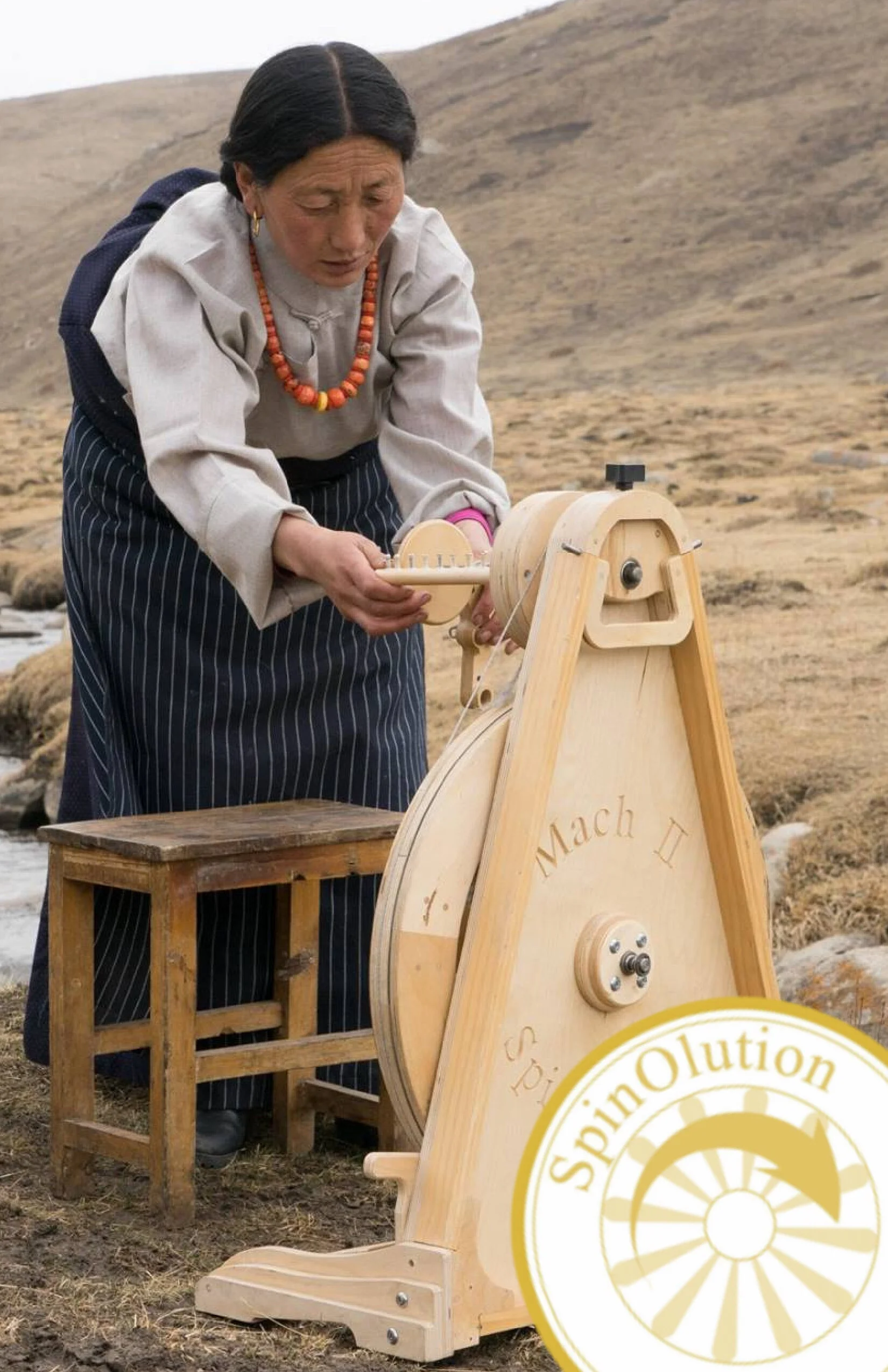 SpinOlution Spinning Wheels made in the Pacific Northwest, USA. Veteran ...