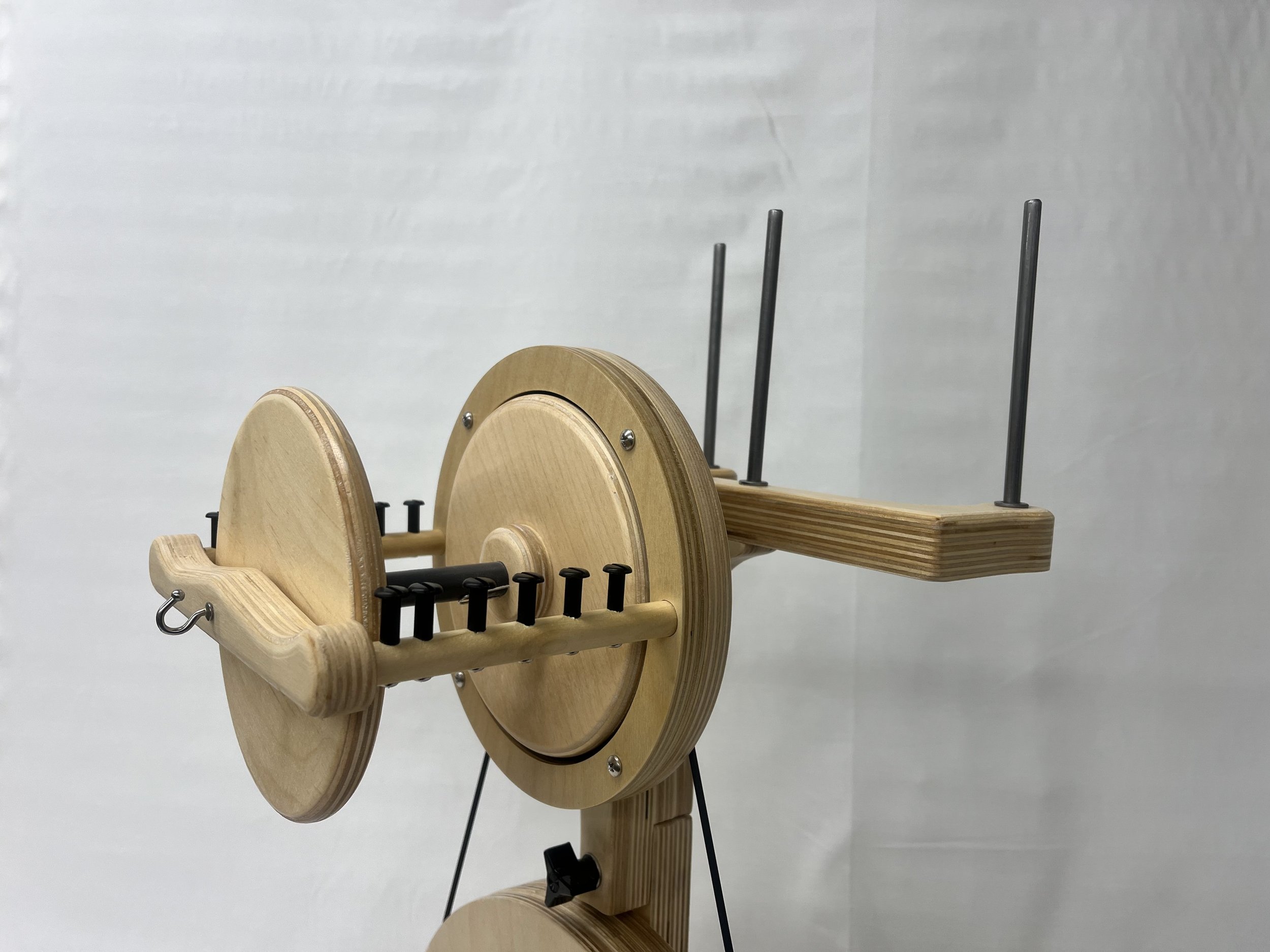 SpinOlution Spinning Wheels: Pollywog Beginner Friendly Portable ...