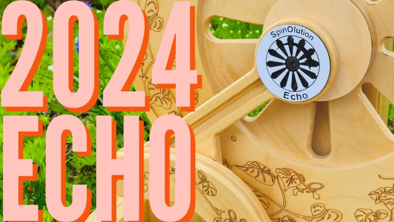 SpinOlution Spinning Wheels: Echo - The Most Popular SpinOlution ...