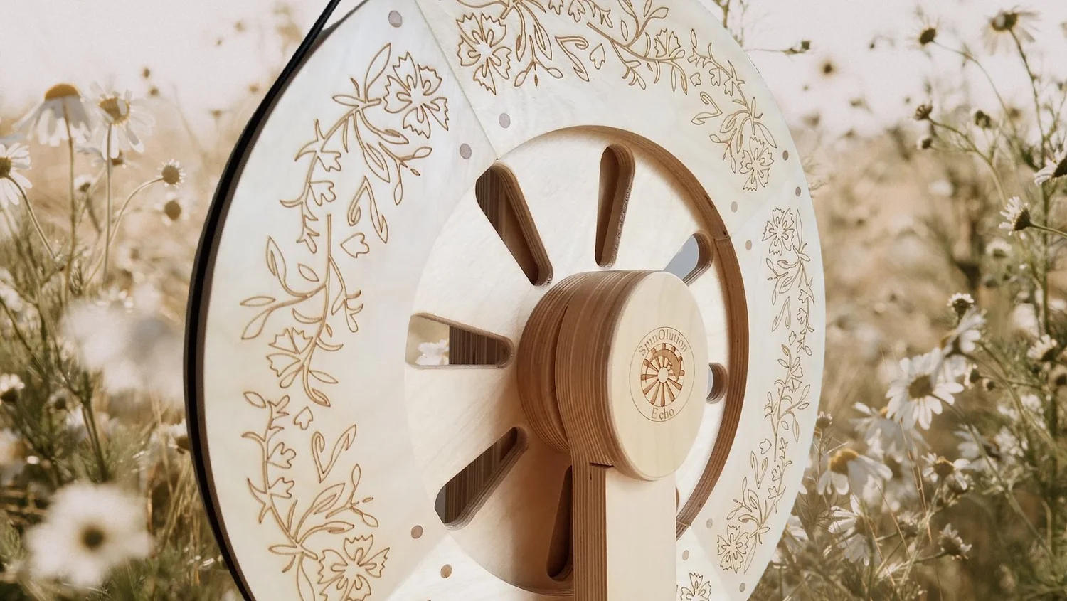 Which Spinning Wheel Should I Choose? — SpinOlution Spinning Wheels ...