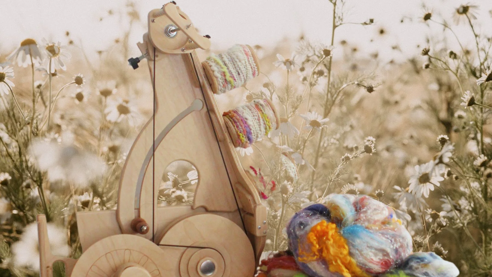 SpinOlution Spinning Wheels made in the Pacific Northwest, USA. Veteran ...