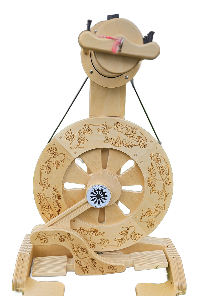 SpinOlution Spinning Wheels: Echo - The Most Popular SpinOlution ...