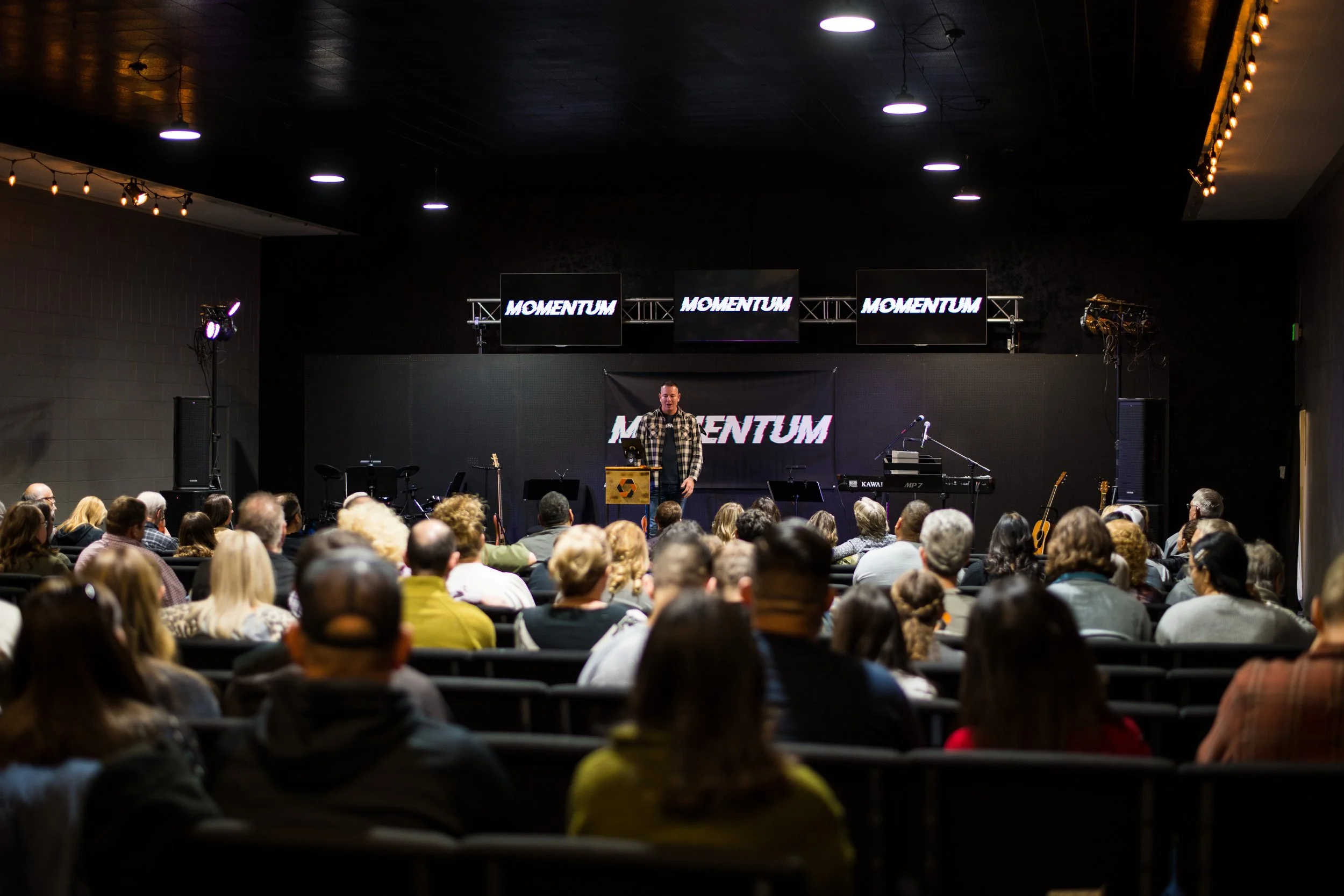 Catalyst Church