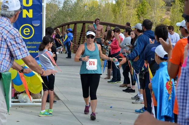 Eric's Run | Oct. 18, 2015