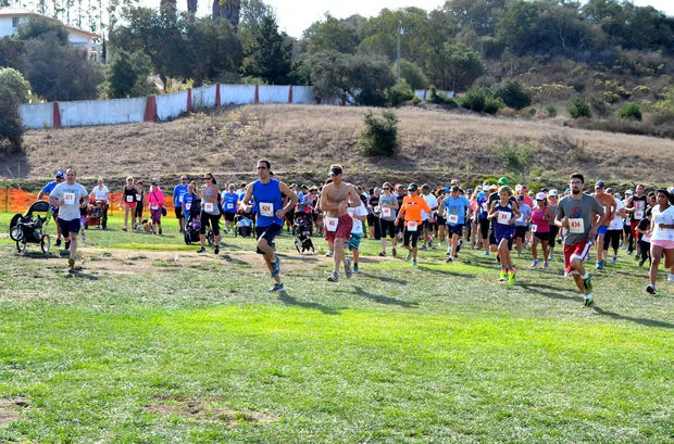 Eric's Run | Oct. 18, 2015