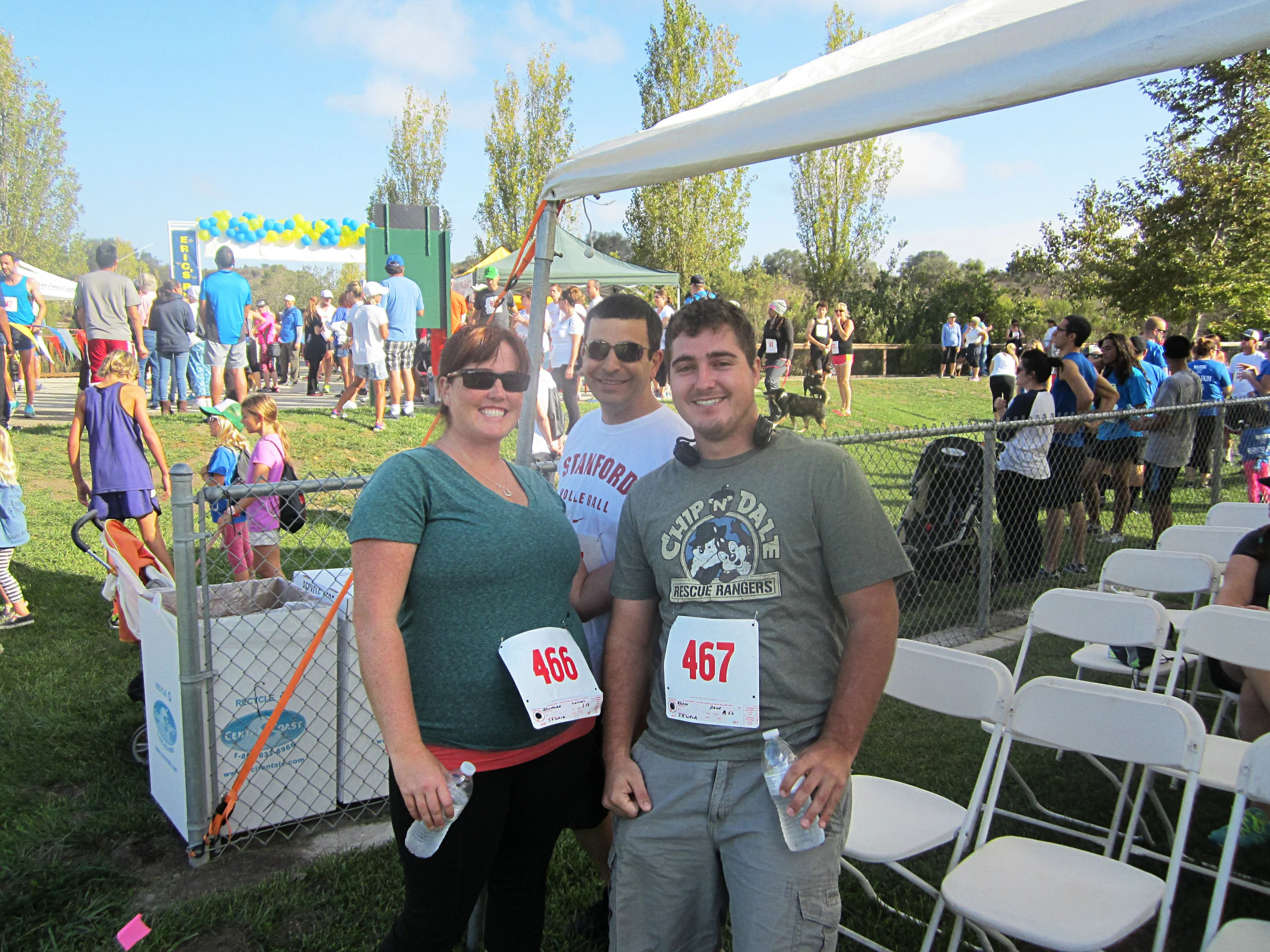 Eric's Run | Oct. 18, 2015