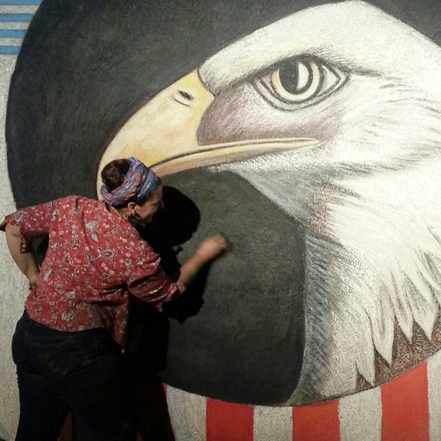 Kyllan Maney — practical art