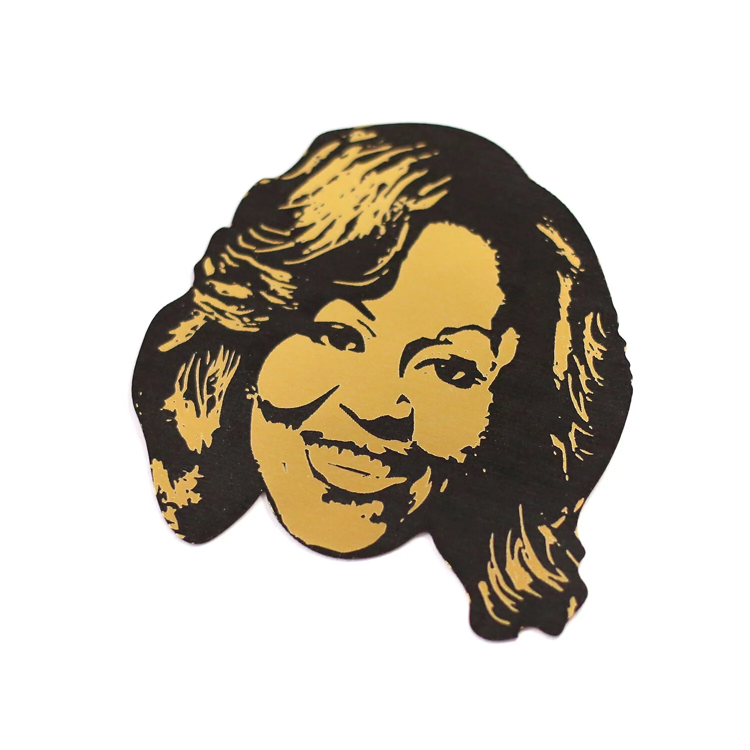 Roy Kent Stickers by Cergio Brown — practical art