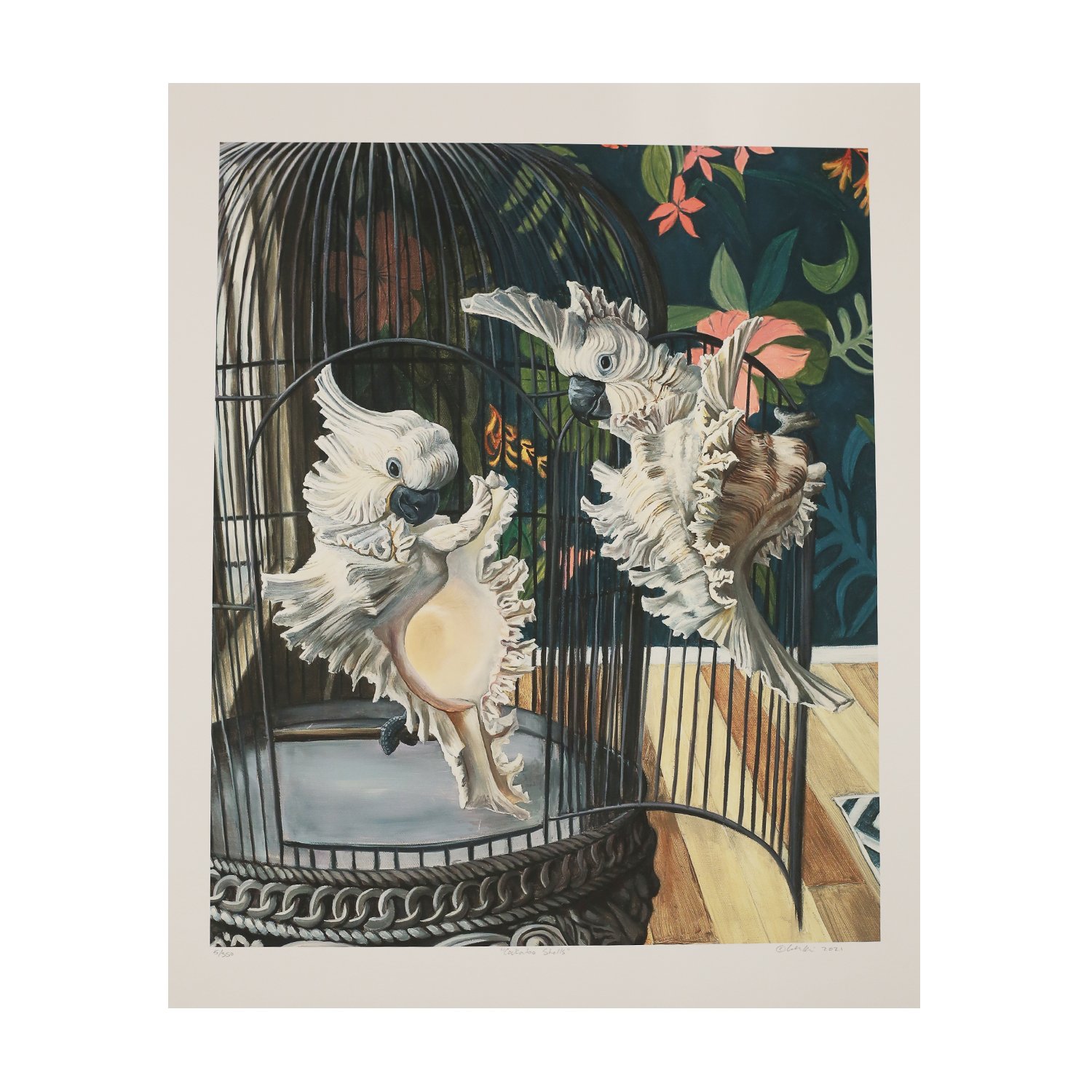 Leah Kiser — practical art