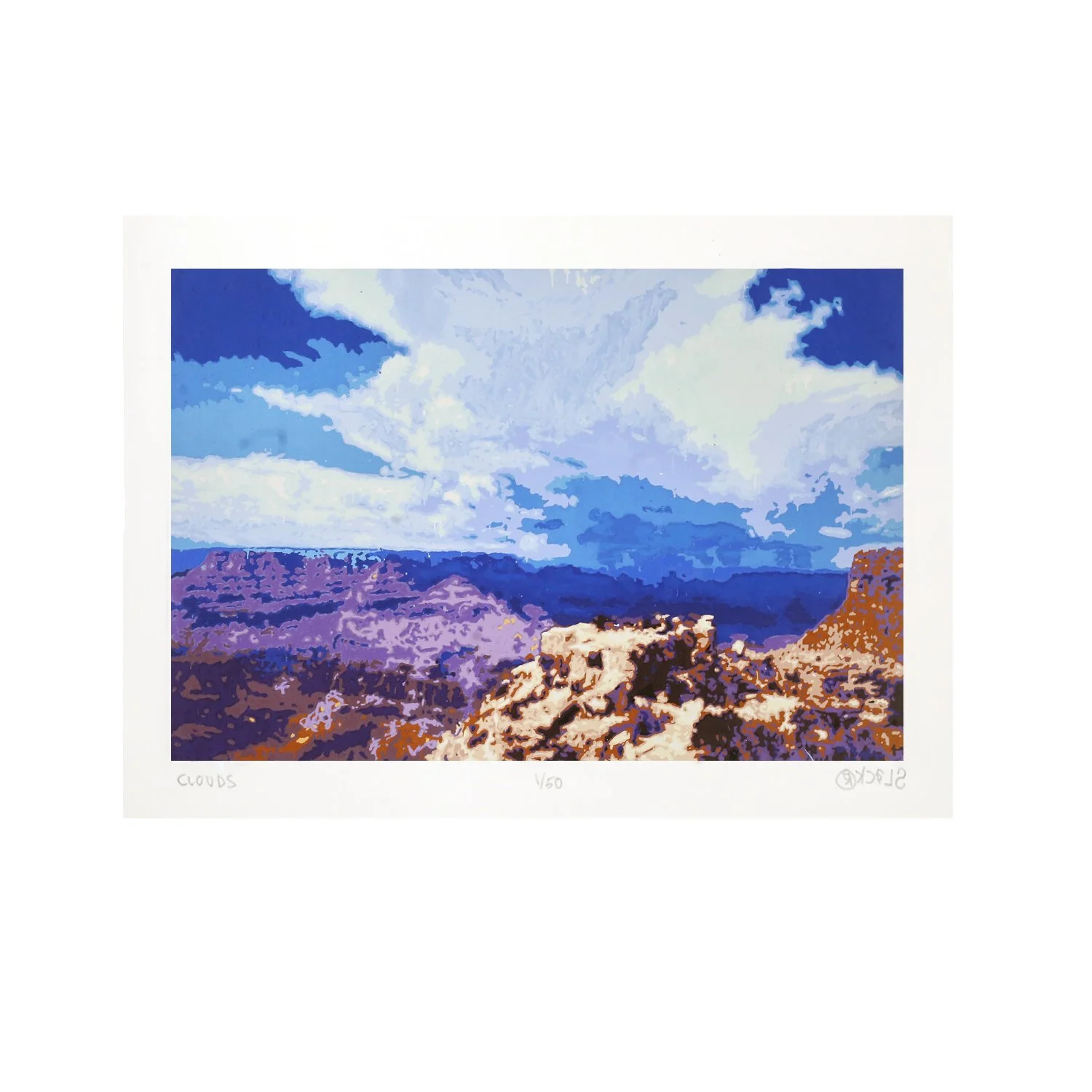 "Clouds" by Randy Slack — practical art