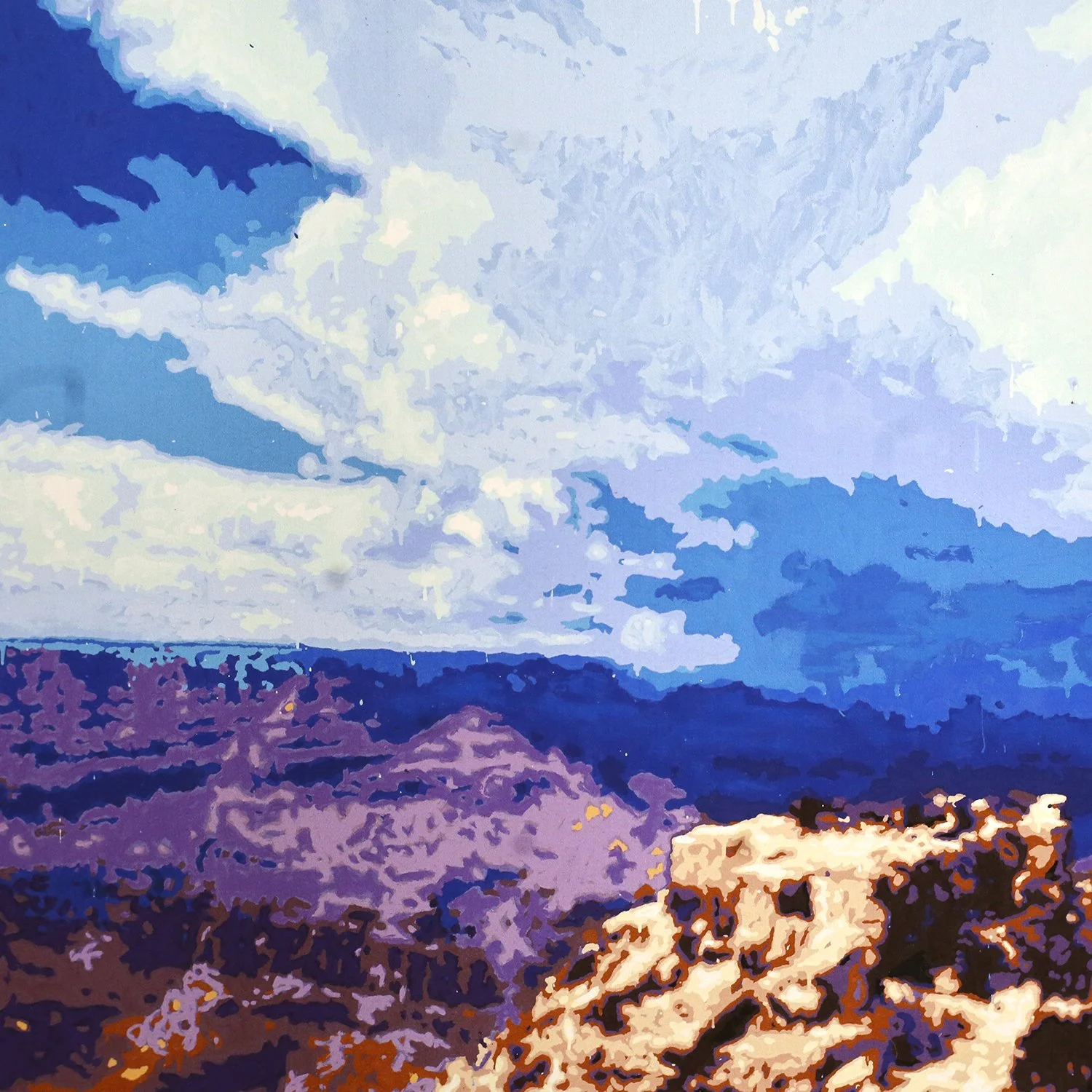 "Clouds" by Randy Slack — practical art