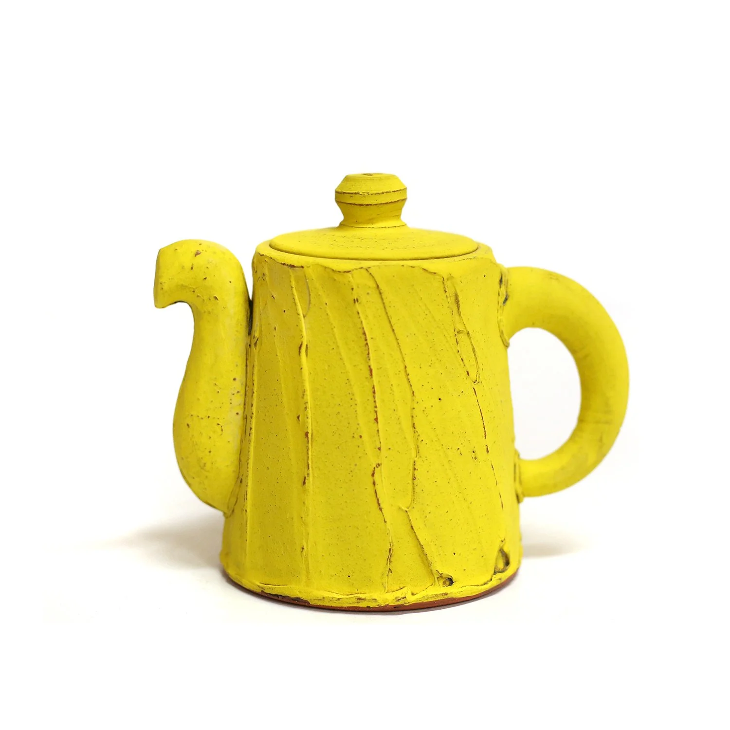 Yellow Microwave