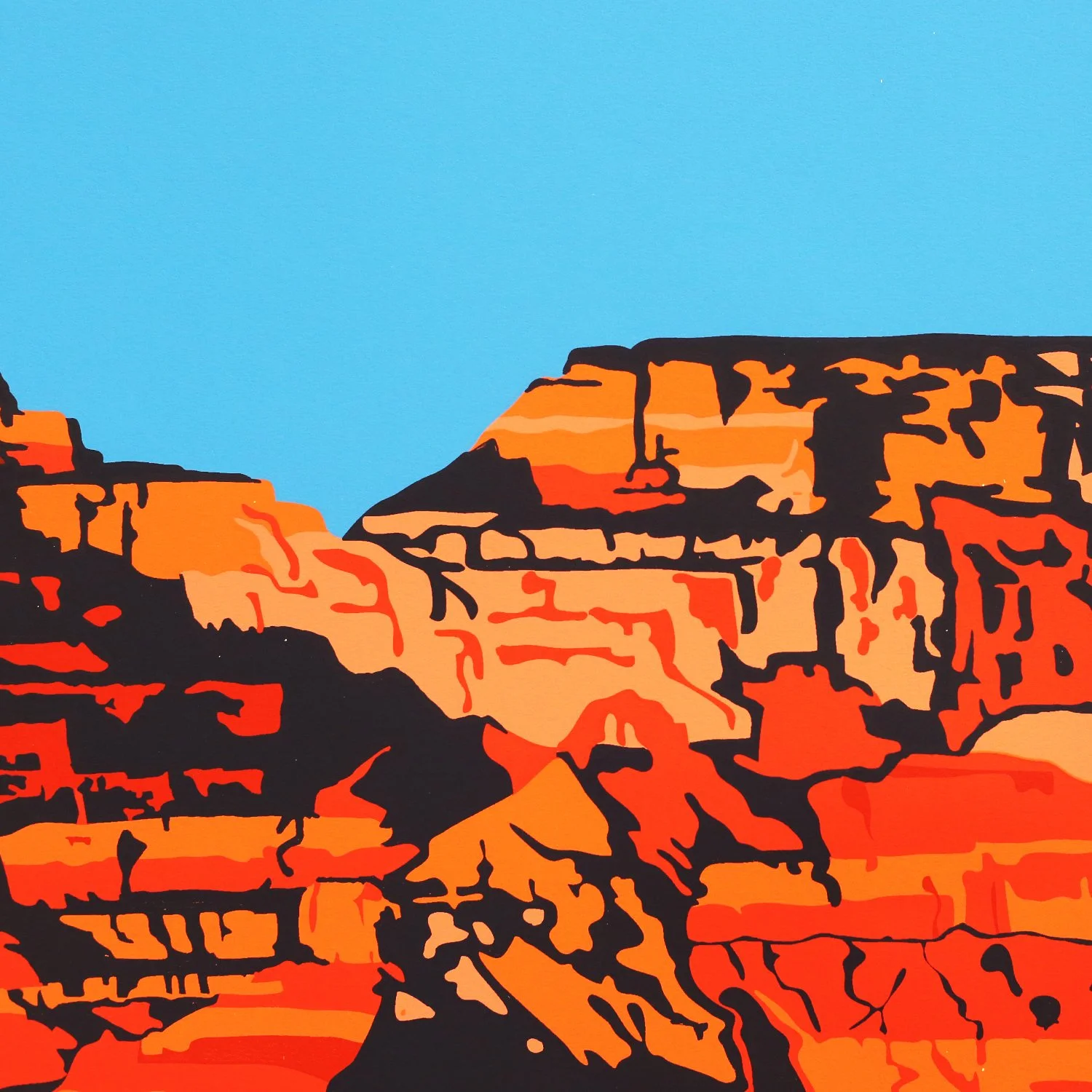 Grand Canyon 2023 by Jake Early — practical art