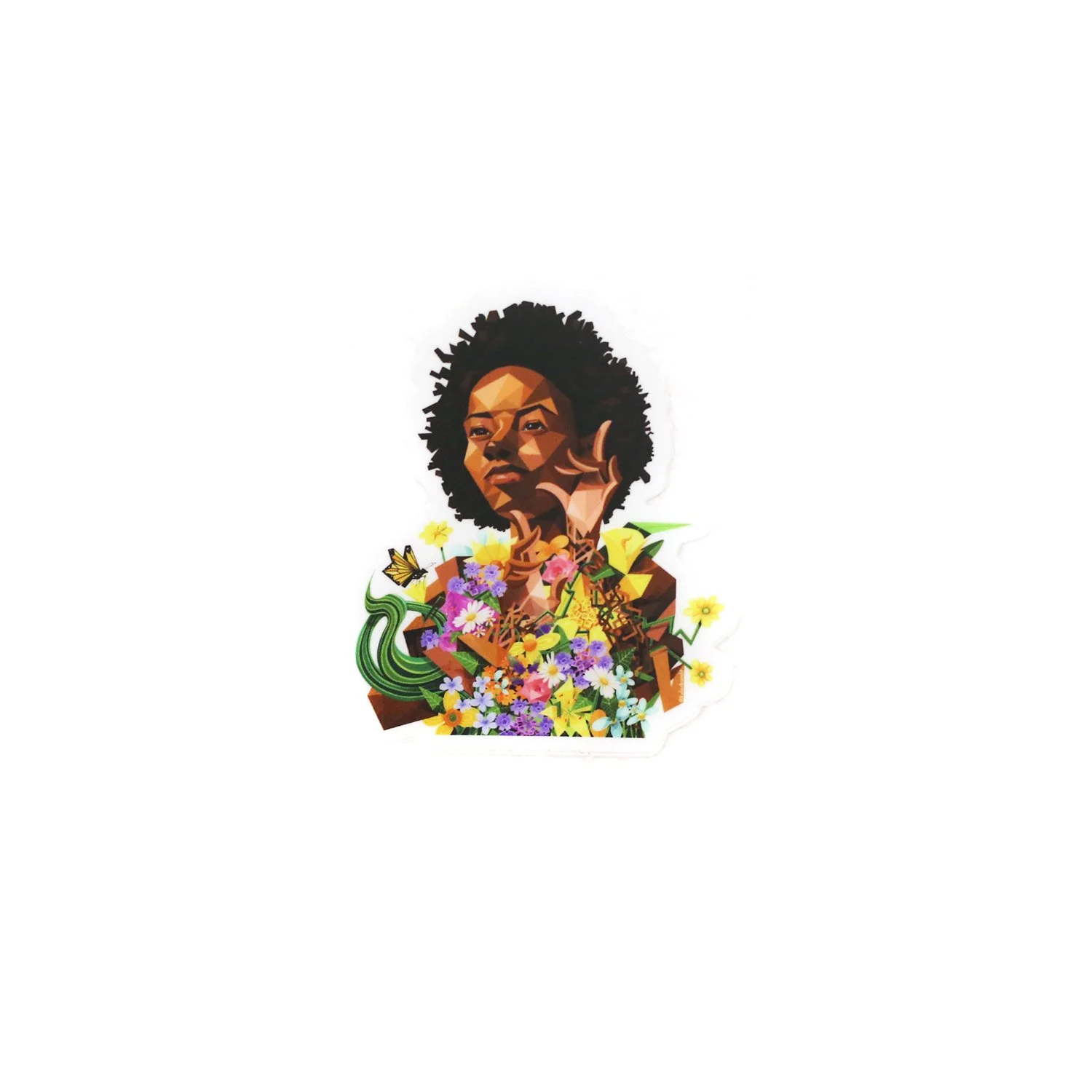 Sticker by Jerome Fleming — practical art