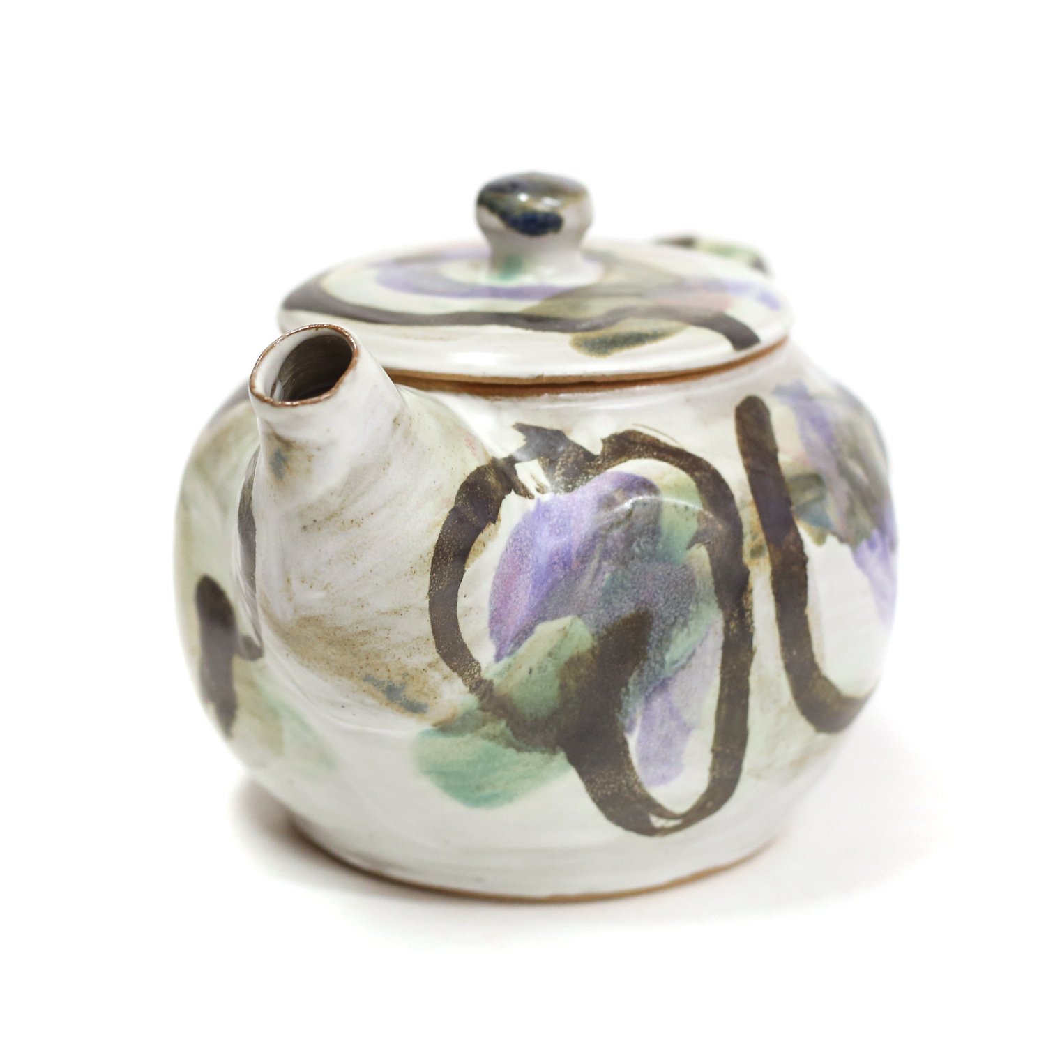 Teapot by Laura Korch — practical art
