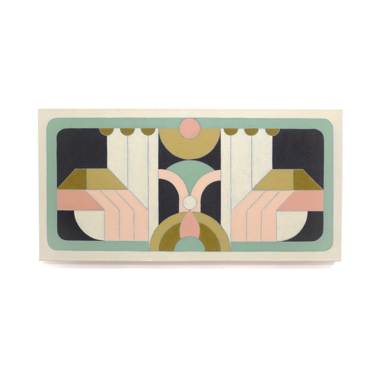 Pillars of Mesa by Janel Garza — practical art