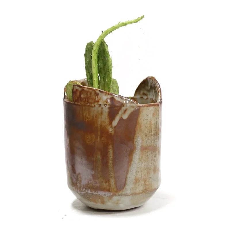 Planter by Laura Korch — practical art