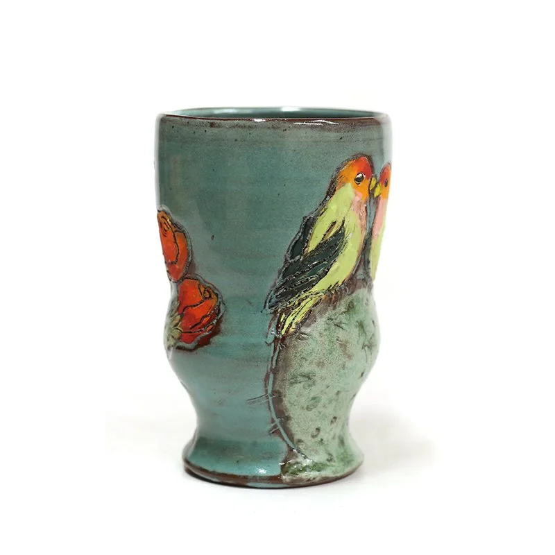 Mug by Gene Swanstrom — practical art