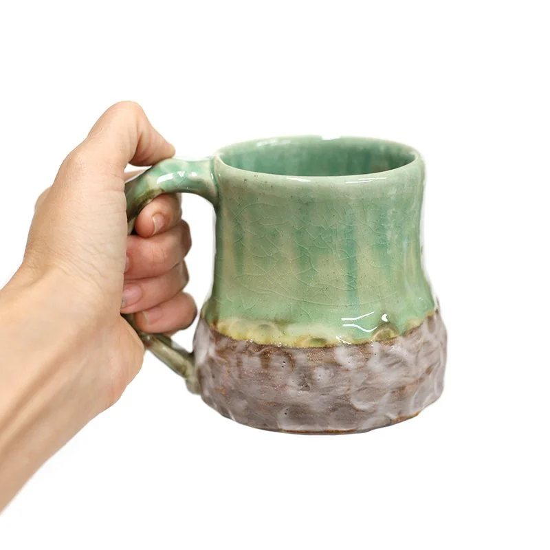 Mug by Laura Korch — practical art